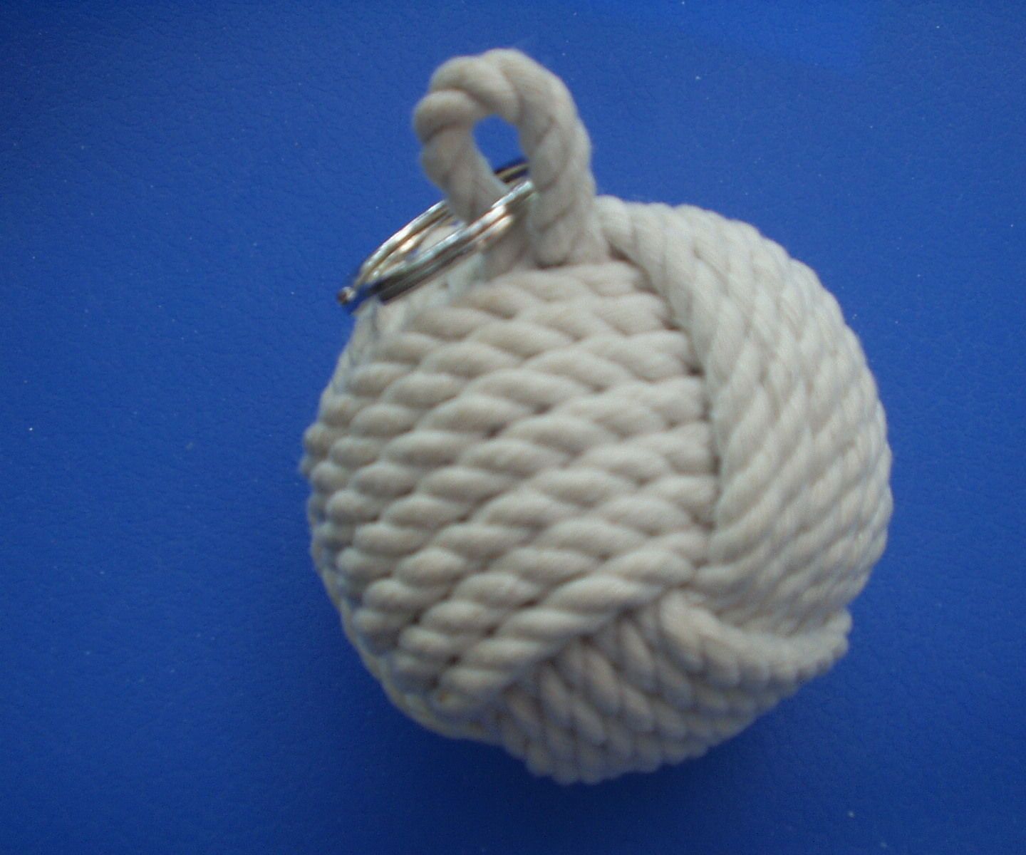 Royal Navy Monkey Fist : 10 Steps (with Pictures) - Instructables