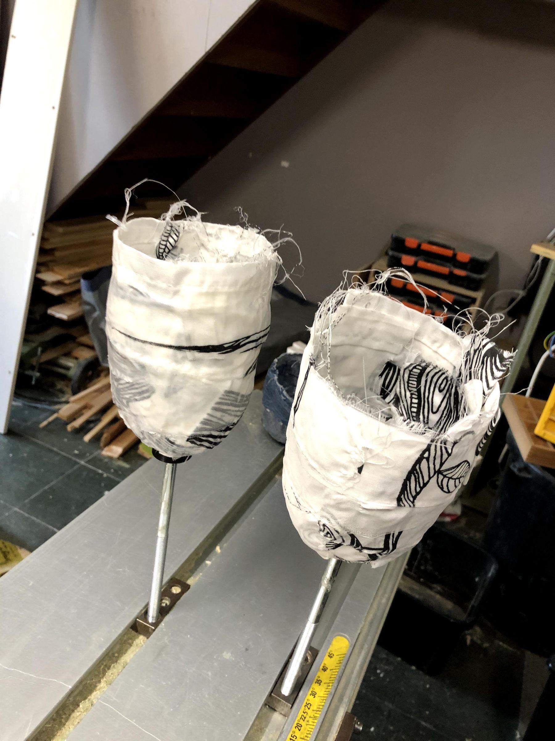 Low Cost PVC Prosthetic : 6 Steps - Instructables