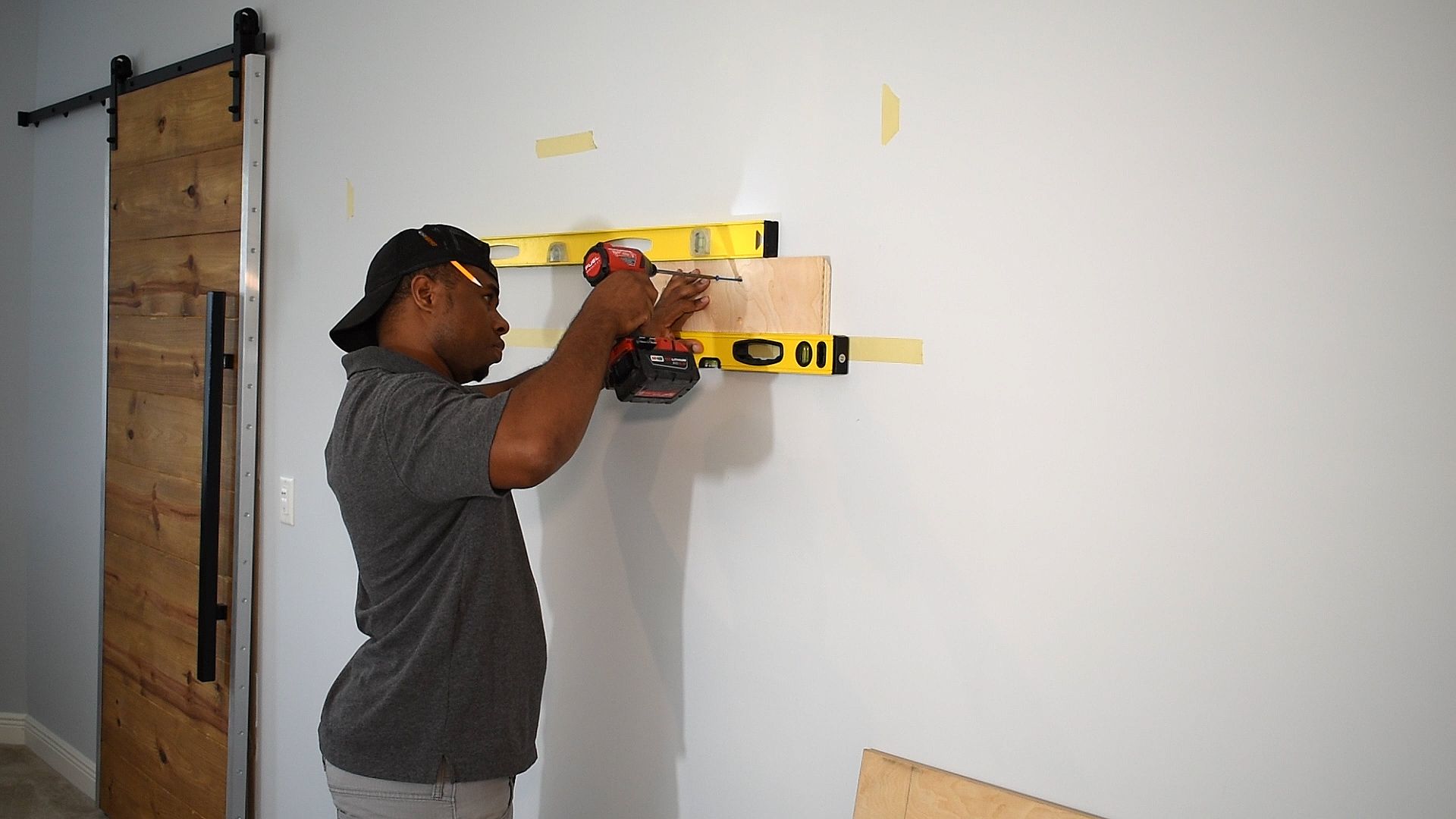 Make a TV Panel and Hide Your Wires : 10 Steps (with Pictures ...