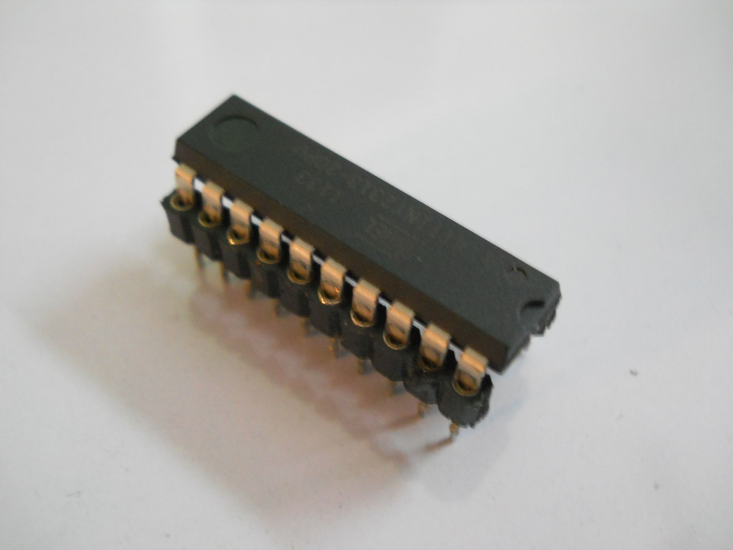 Arduino ATtiny2313 Programming Shield : 7 Steps (with Pictures ...