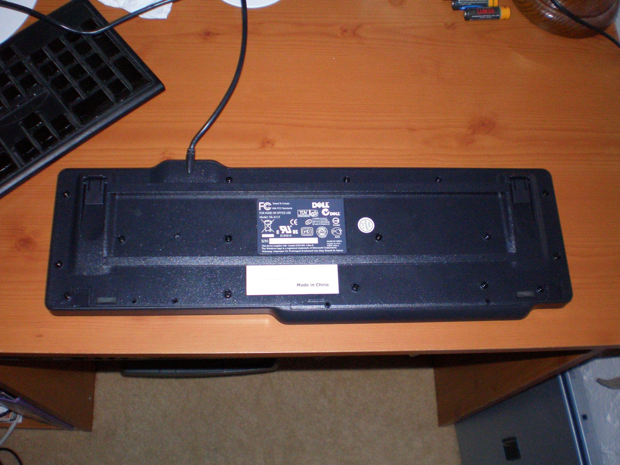 How to Make a Prank Musical Caps-lock Keyboard : 7 Steps - Instructables