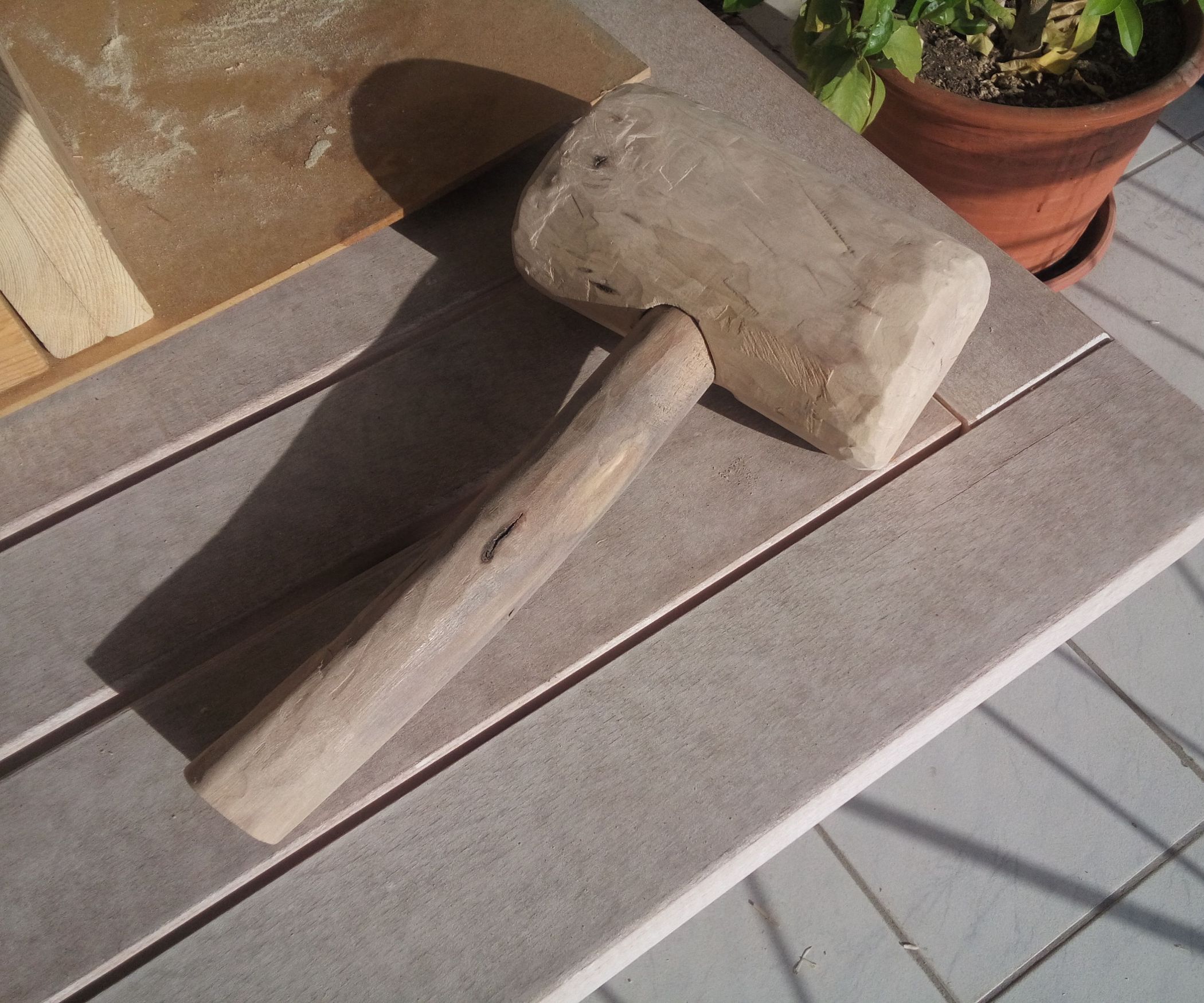 Wooden-Mallet : 6 Steps (with Pictures) - Instructables