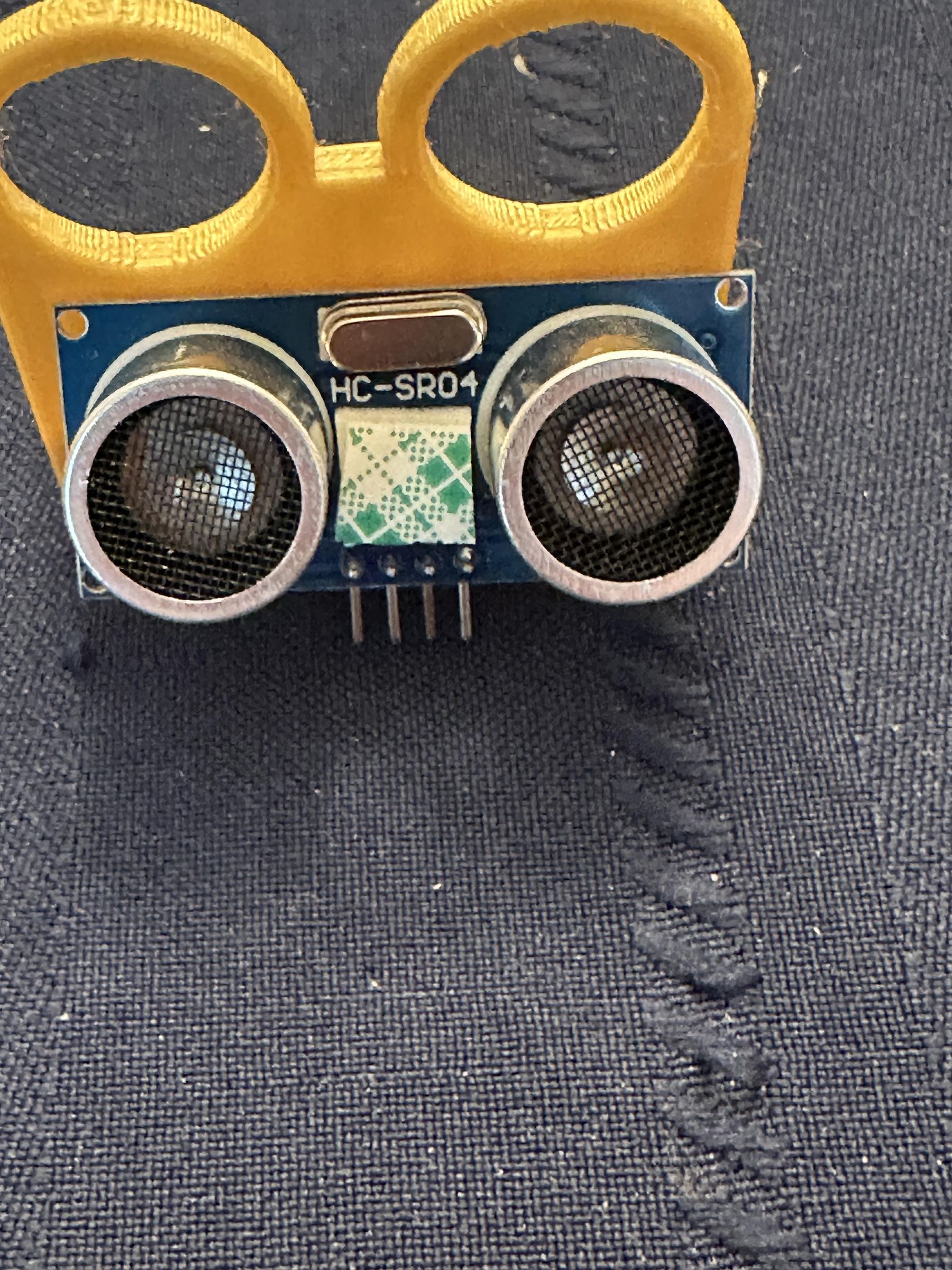 Distance Meter for the MakerPort Using 3D Printed LEGO Designed Parts ...