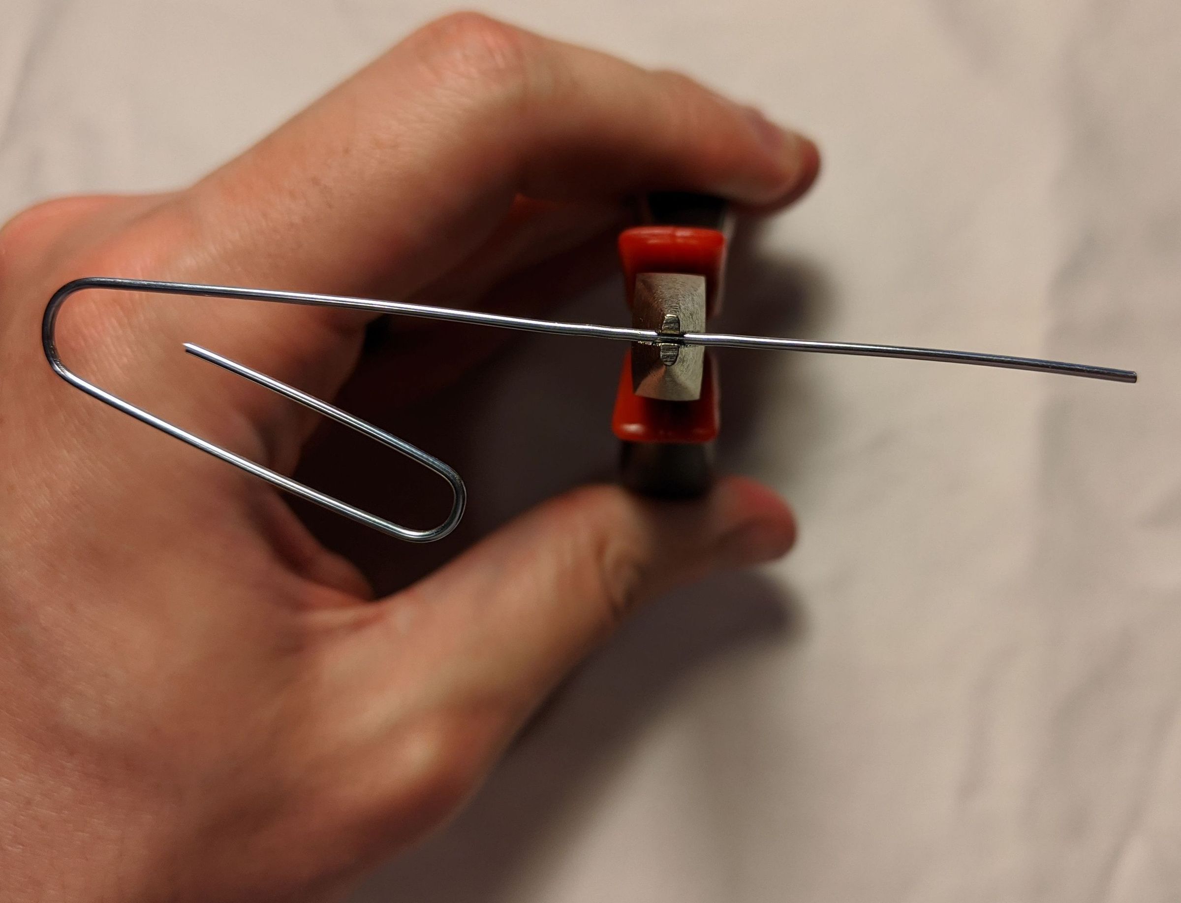 3D-Printed Electric Slide Switch (Using Only a Paperclip) : 7 Steps ...
