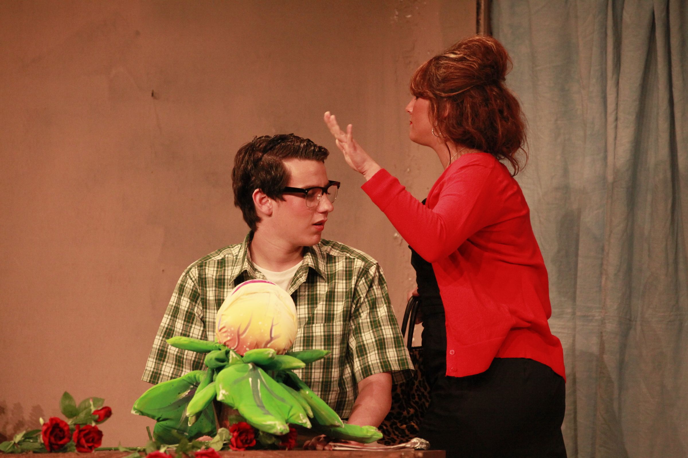 Building Audrey II Phase 1 : 11 Steps - Instructables