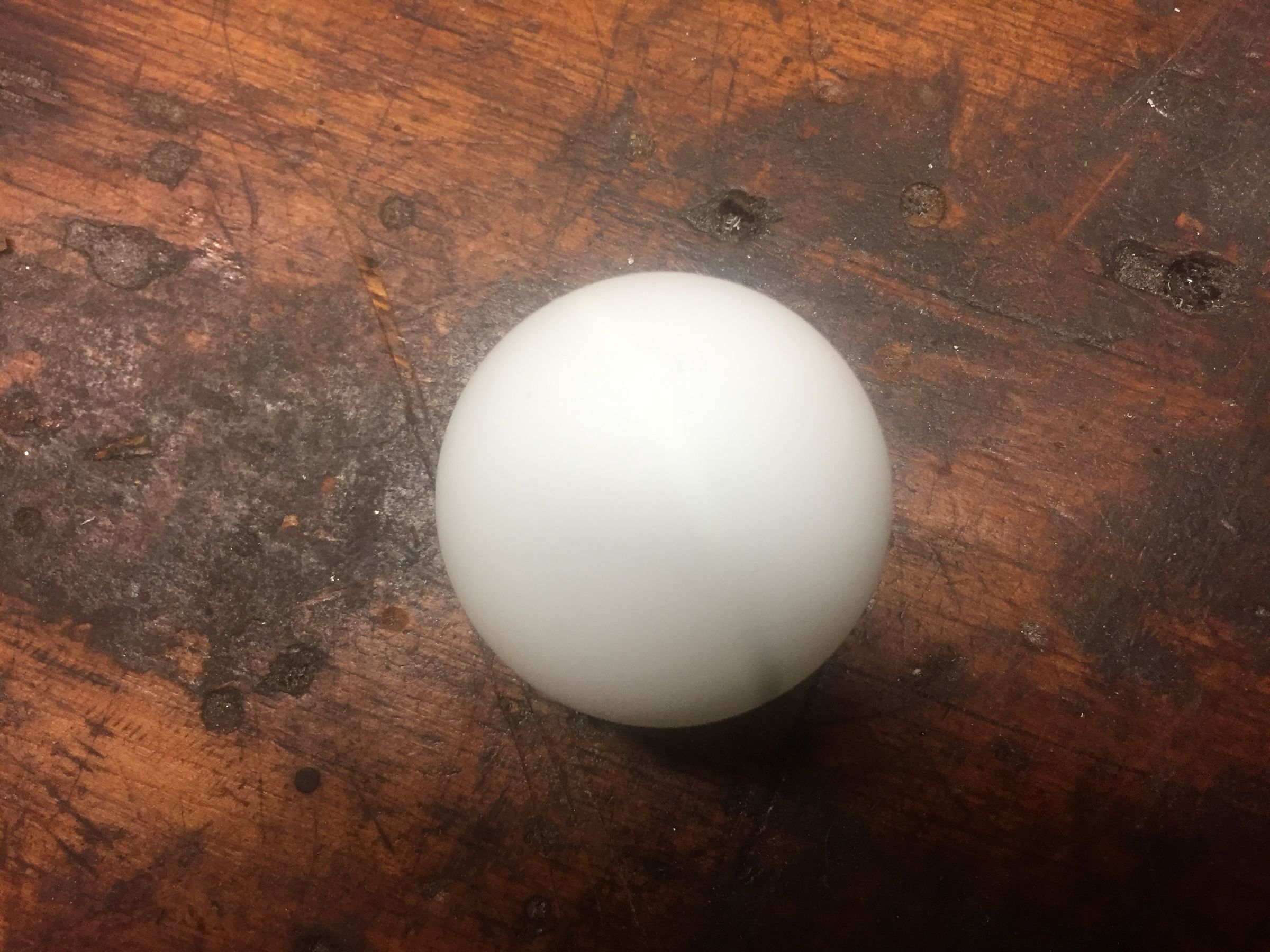 LED Ping Pong Ball Jack-O-Lantern : 9 Steps (with Pictures) - Instructables