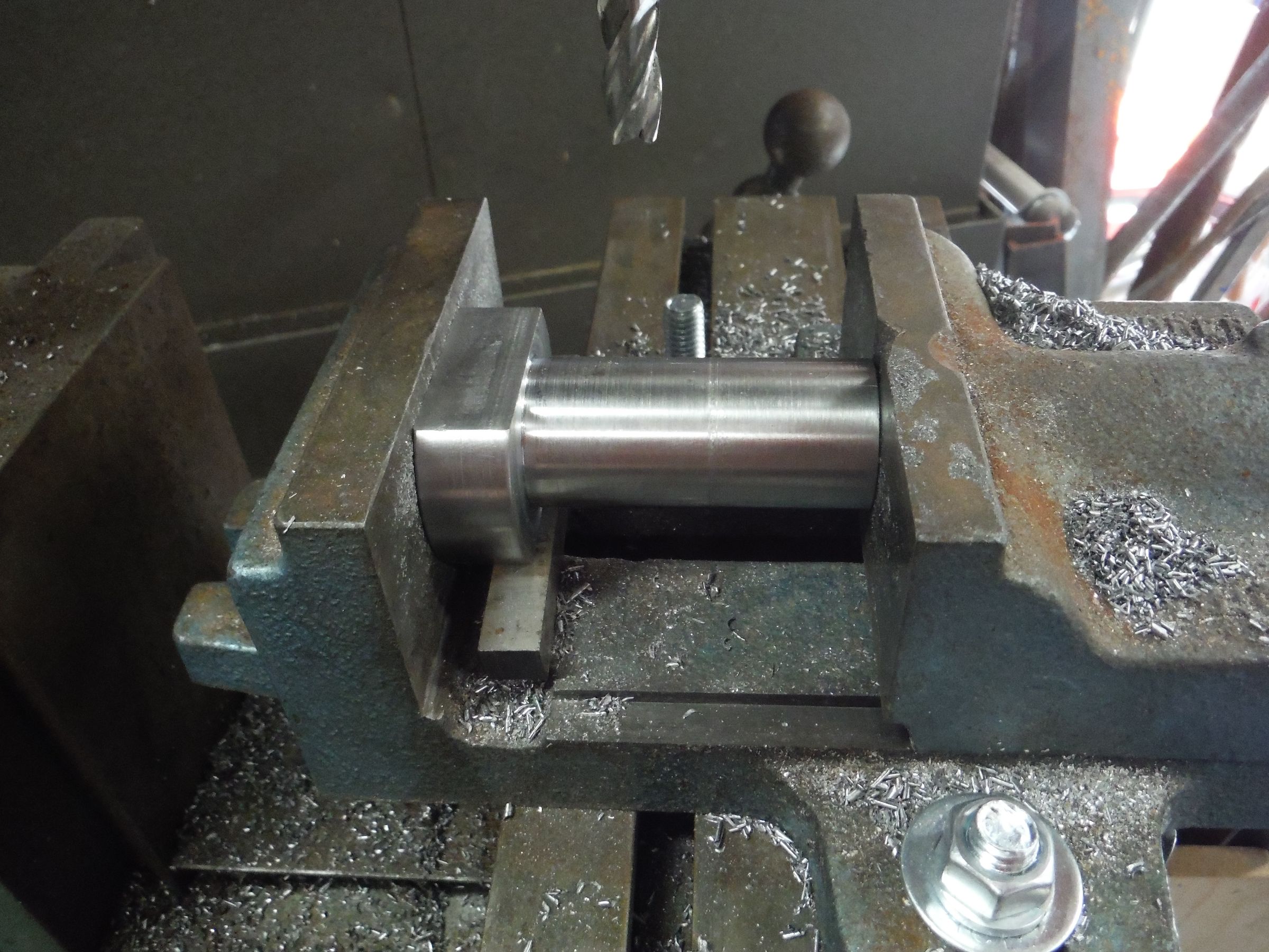 Quick-Change Lathe Tool Post and Holder : 24 Steps (with Pictures ...