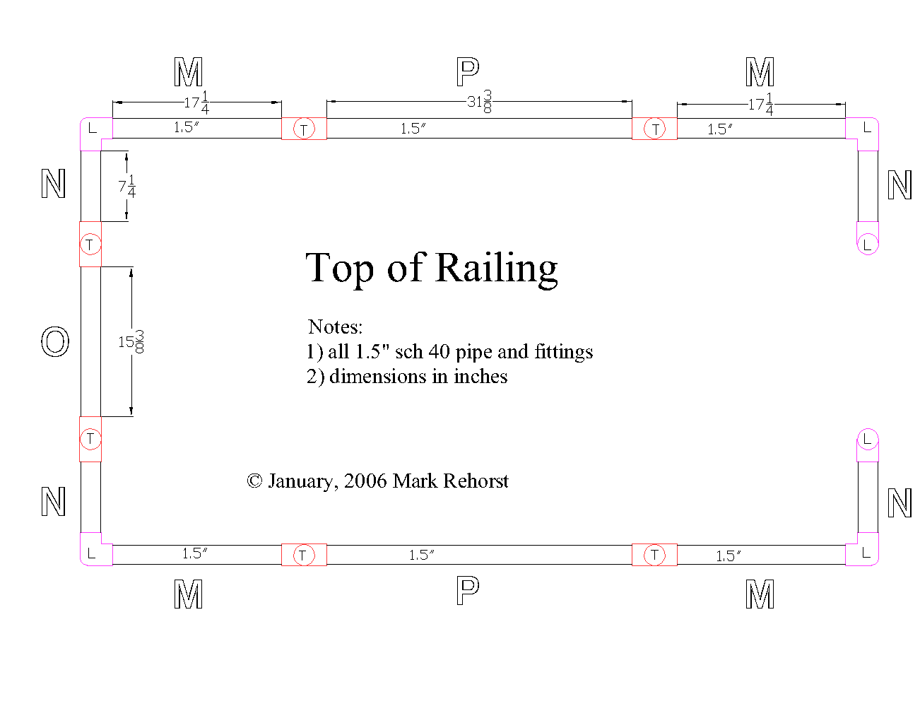 Twin Size Loft Bed Made From PVC Water Pipe : 3 Steps - Instructables