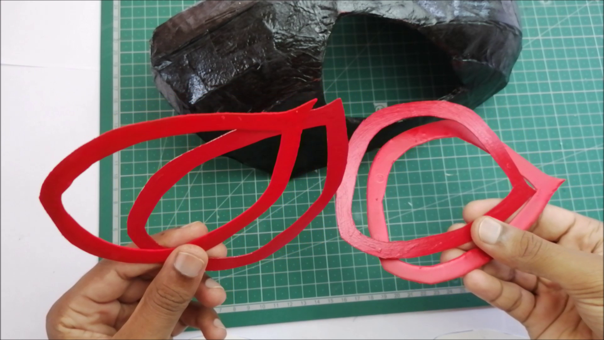 Spider Man Miles Morales Mask With Moving Lenses and No Electronics ...