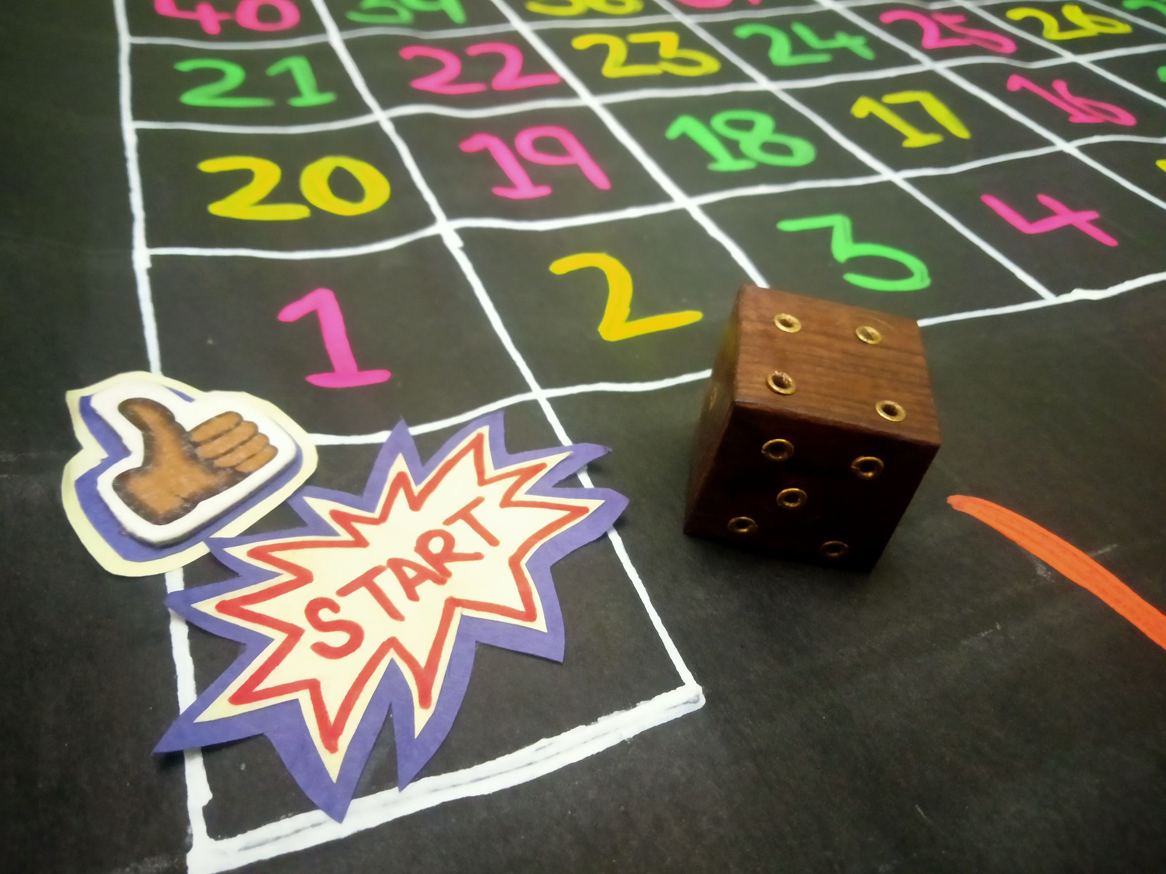 After-school Revision Fun Game : 7 Steps (with Pictures) - Instructables