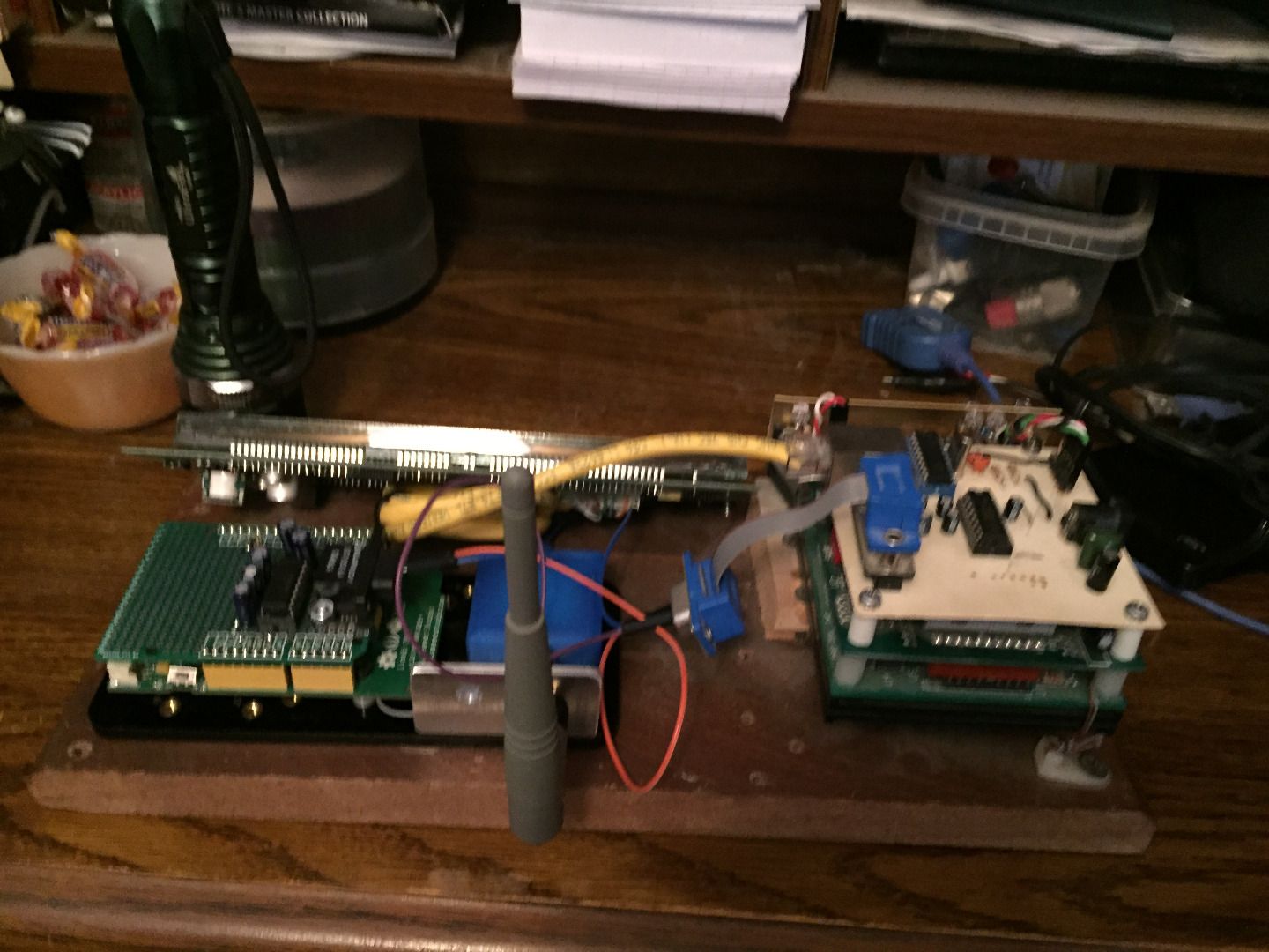 Arduino Serial Port Shield for Linkit One : 3 Steps - Instructables