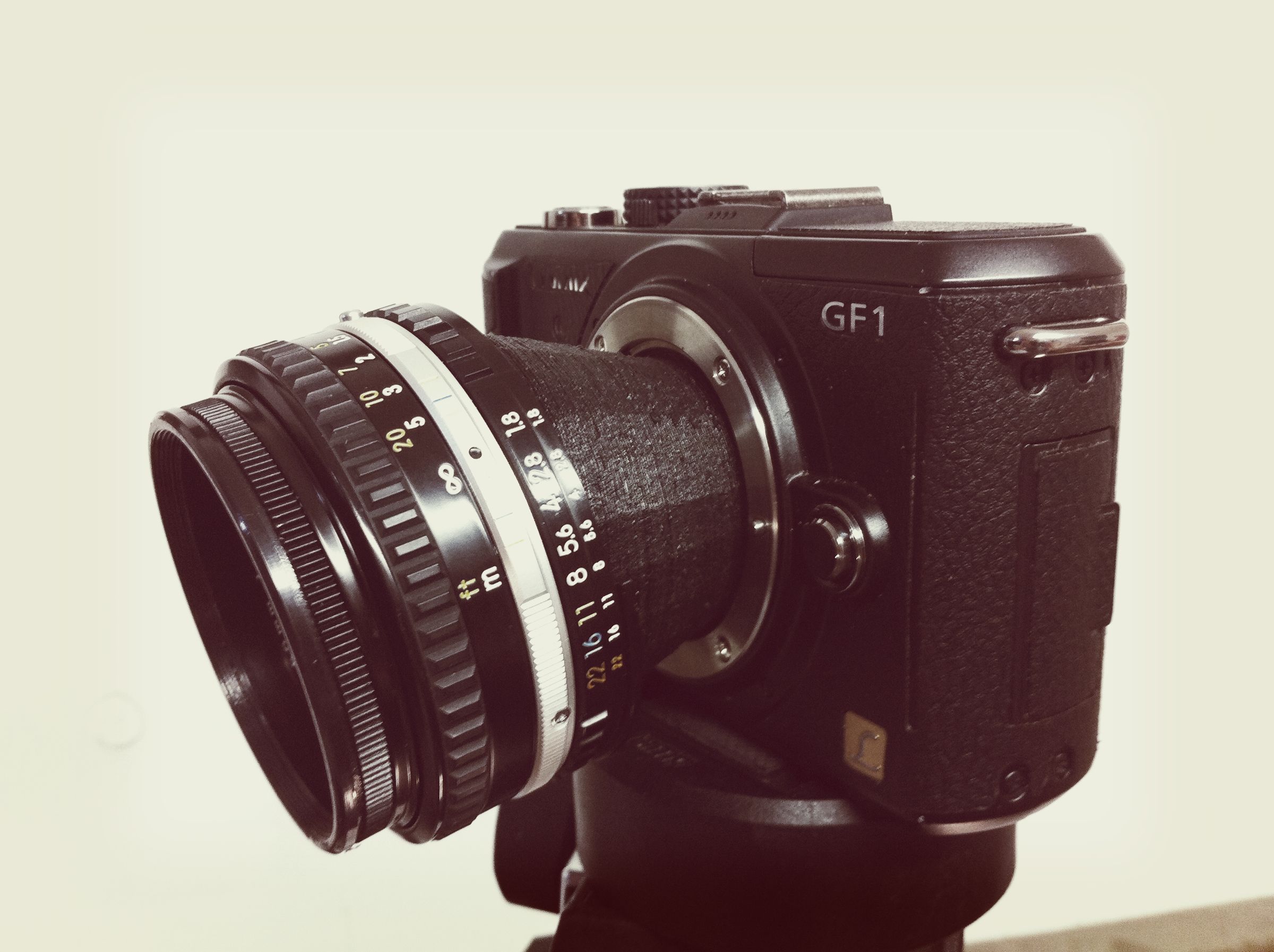 Printable Tilt-Shift Lens Adapter : 5 Steps (with Pictures) - Instructables