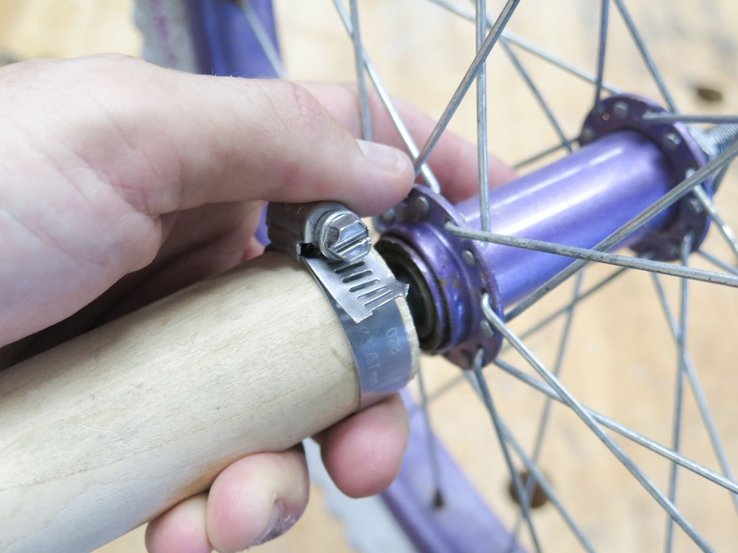 Bike Wheel Gyroscope : 7 Steps (with Pictures) - Instructables