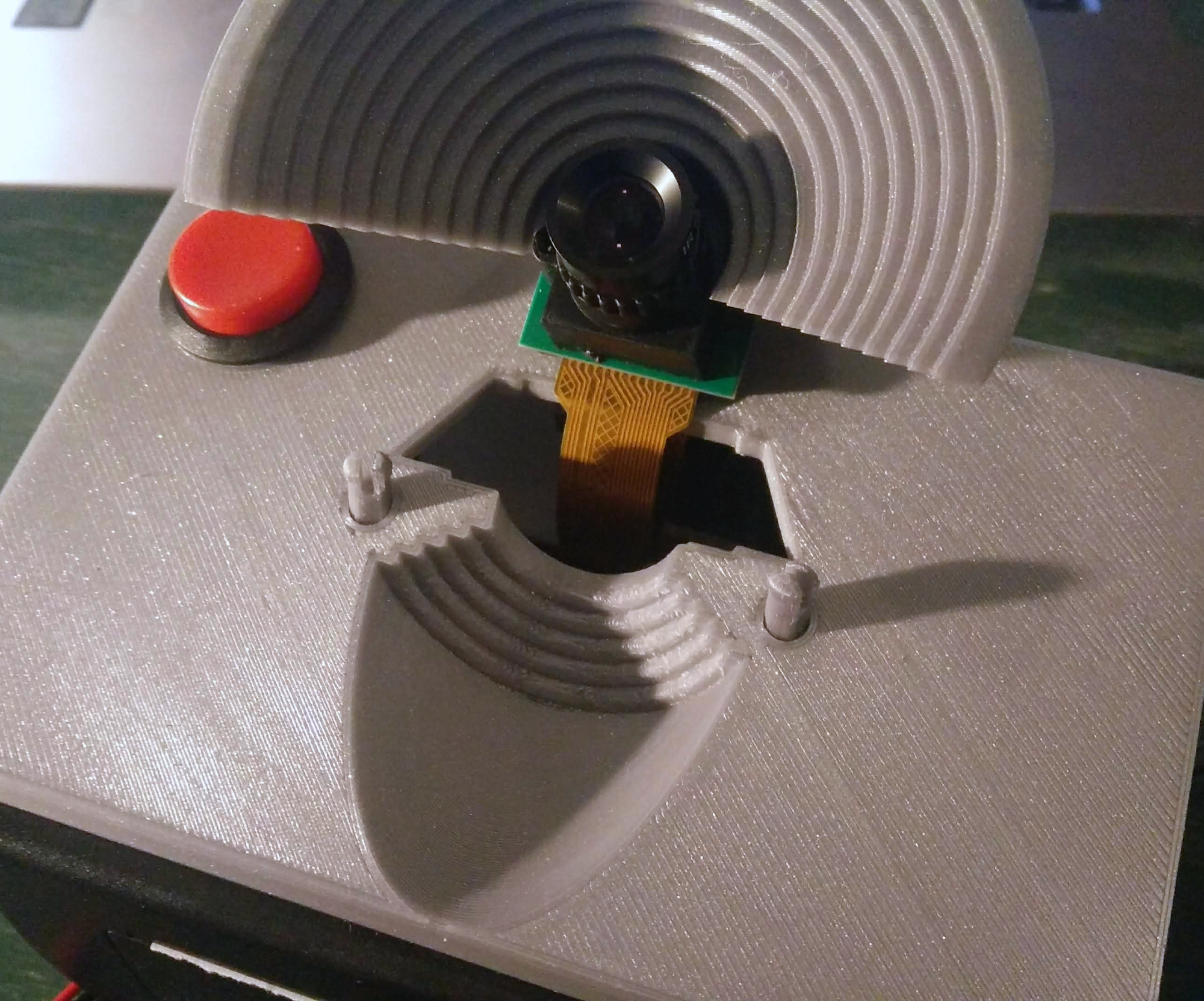 Portable Instant Pi Camera : 6 Steps (with Pictures) - Instructables