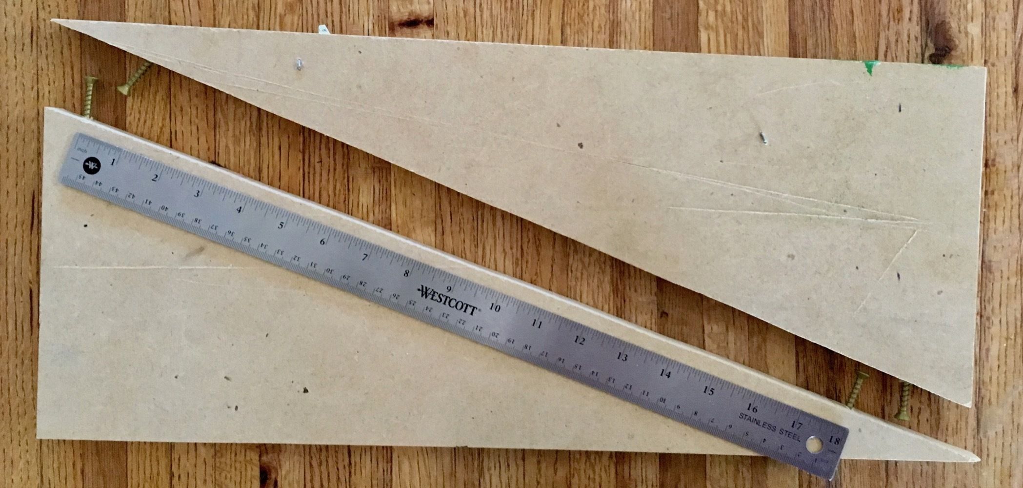 Pretty Patterned Cutting Board : 14 Steps (with Pictures) - Instructables