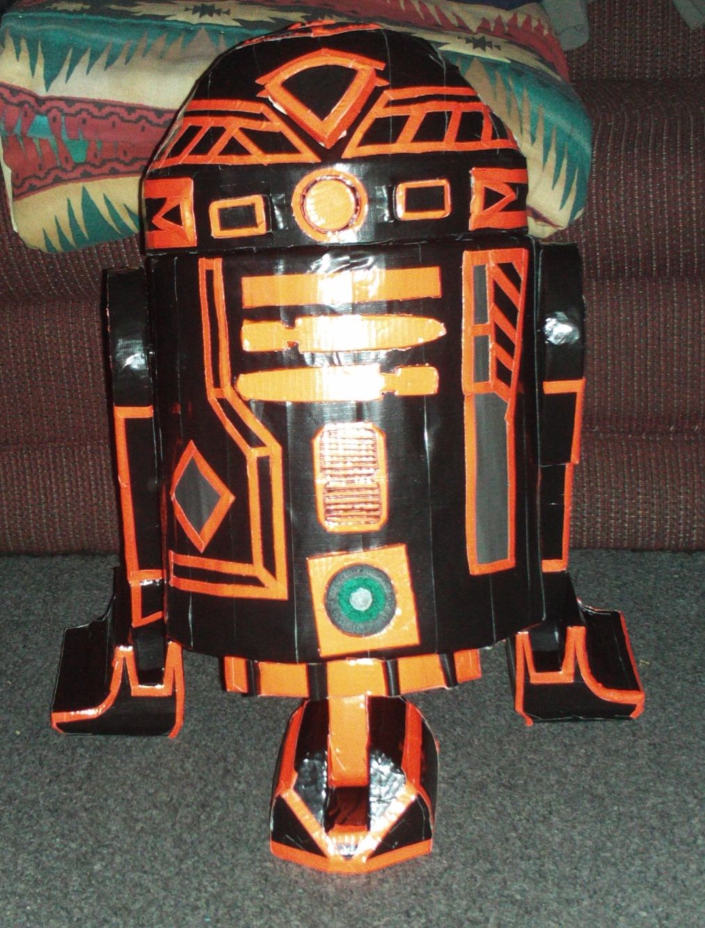 Red-neck Astromech (R2D2 Thing) : 5 Steps - Instructables