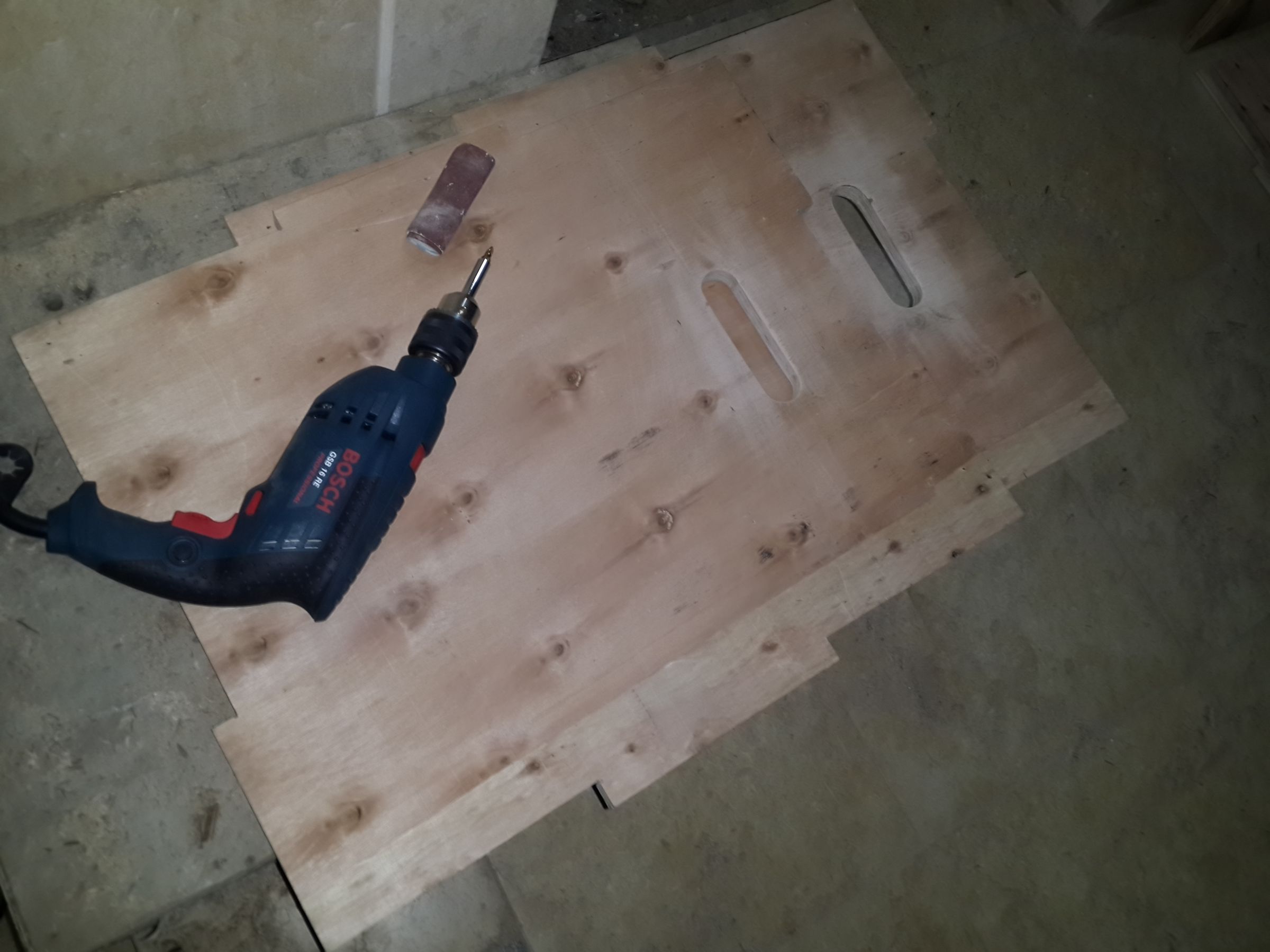 Three Sided Crossfit 3 in 1 Plyometric Jump Box - Instructables