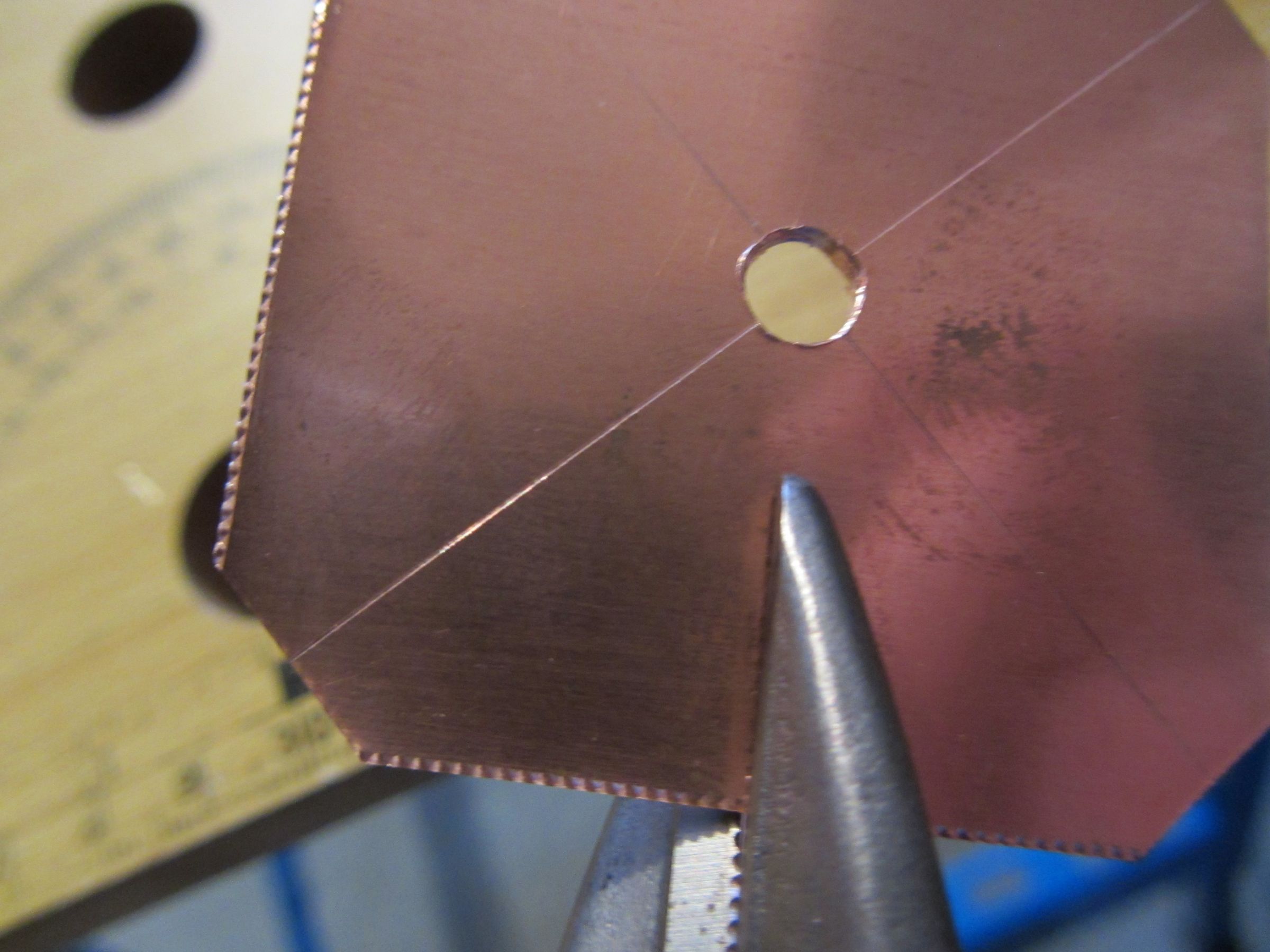 Copper Rose - an Everlasting Flower! : 11 Steps (with Pictures ...