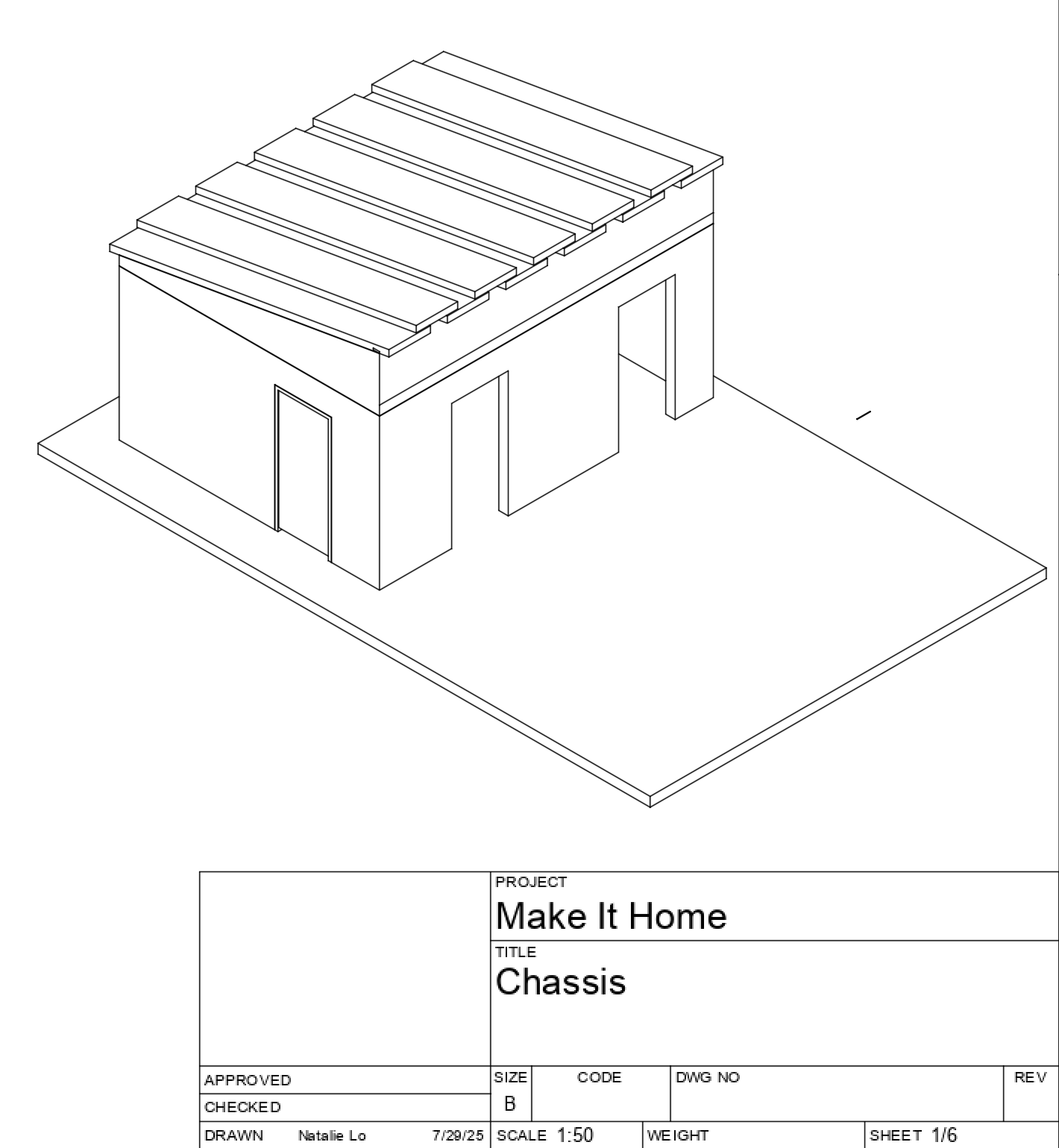 Modular Community-Driven Housing for Tondo, Manila : 5 Steps ...