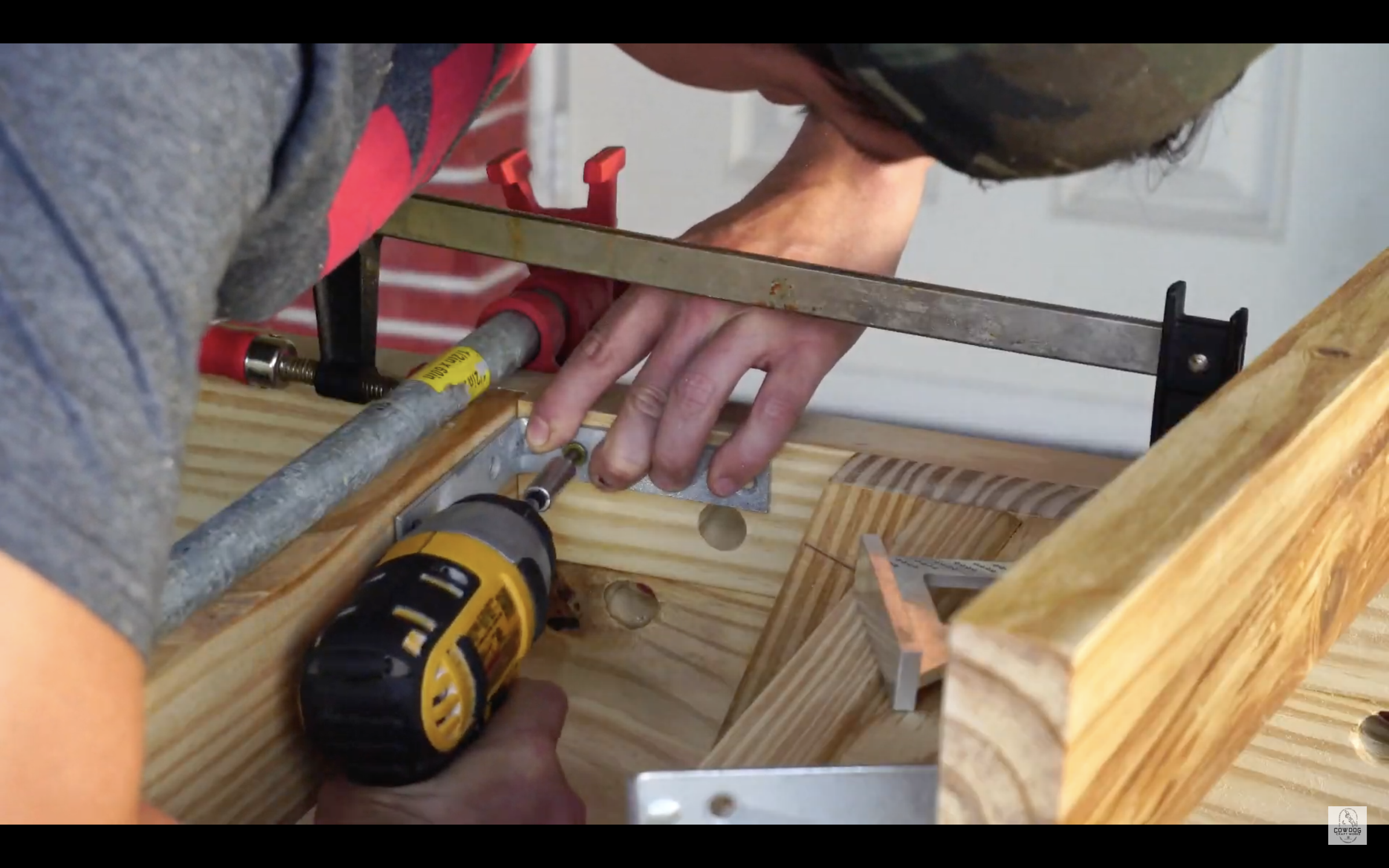 The Nicholson Workbench : 13 Steps (with Pictures) - Instructables