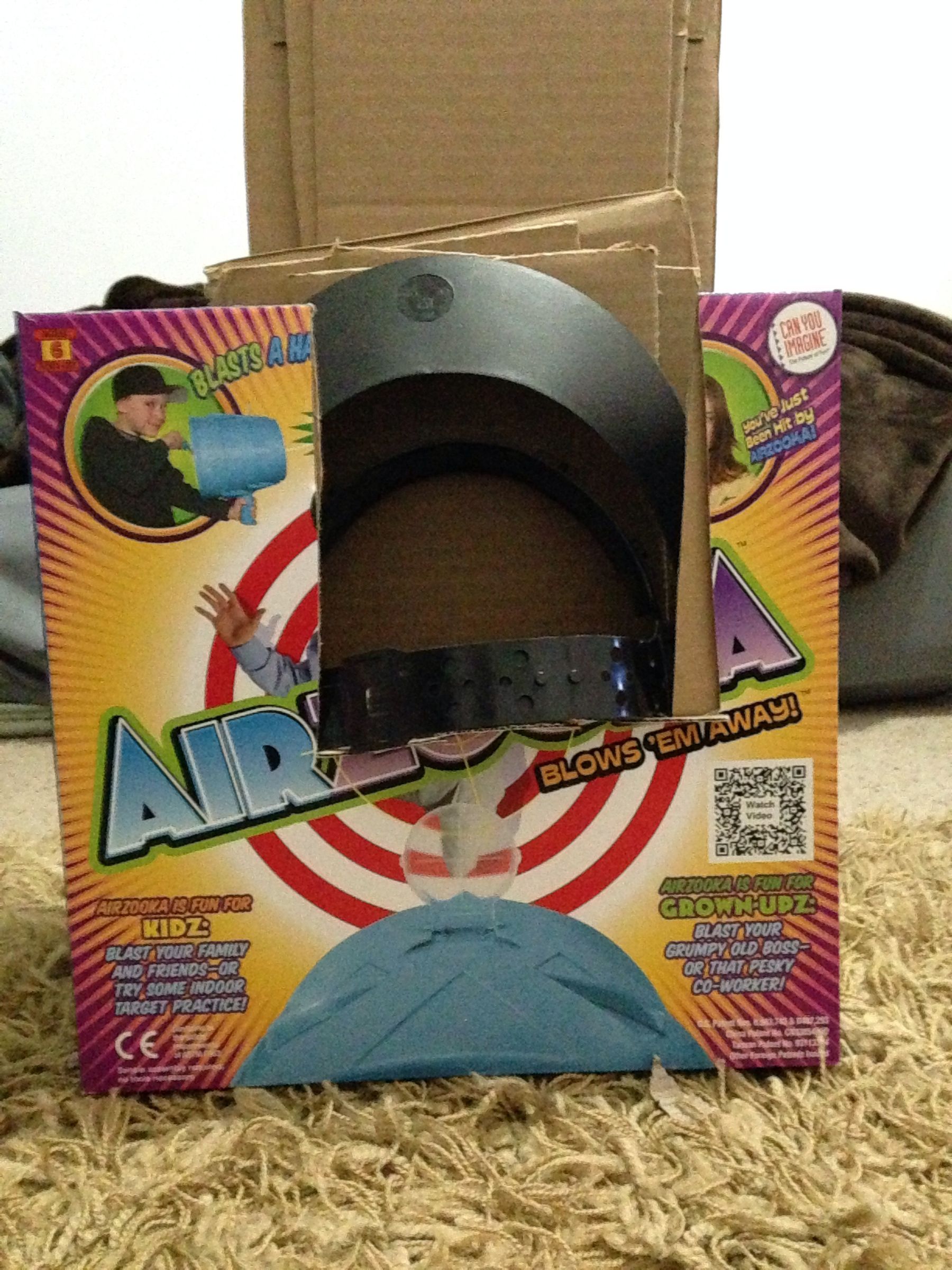 10 Easy Steps to a Cardboard Helmet : 10 Steps - Instructables