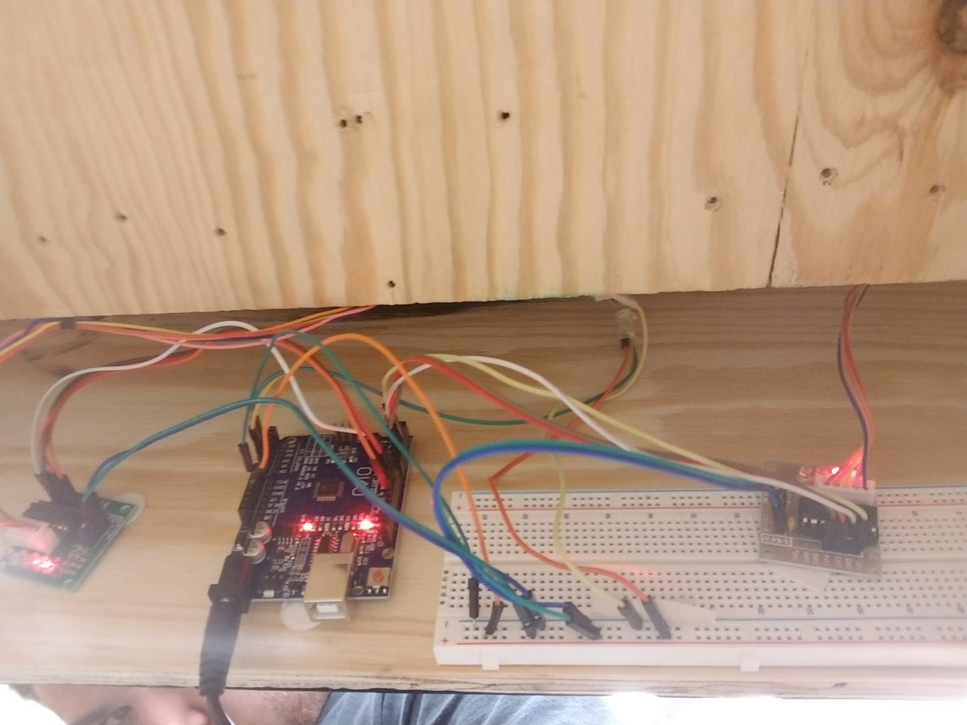 100 Zen Garden Cnc Table Powered By Arduino 5 Steps Instructables