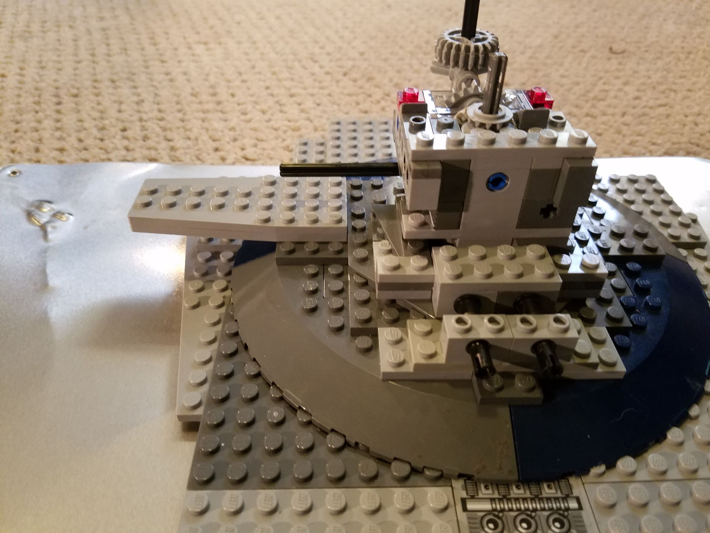 DIY Lego Orrery (Star Wars Style) : 11 Steps (with Pictures ...