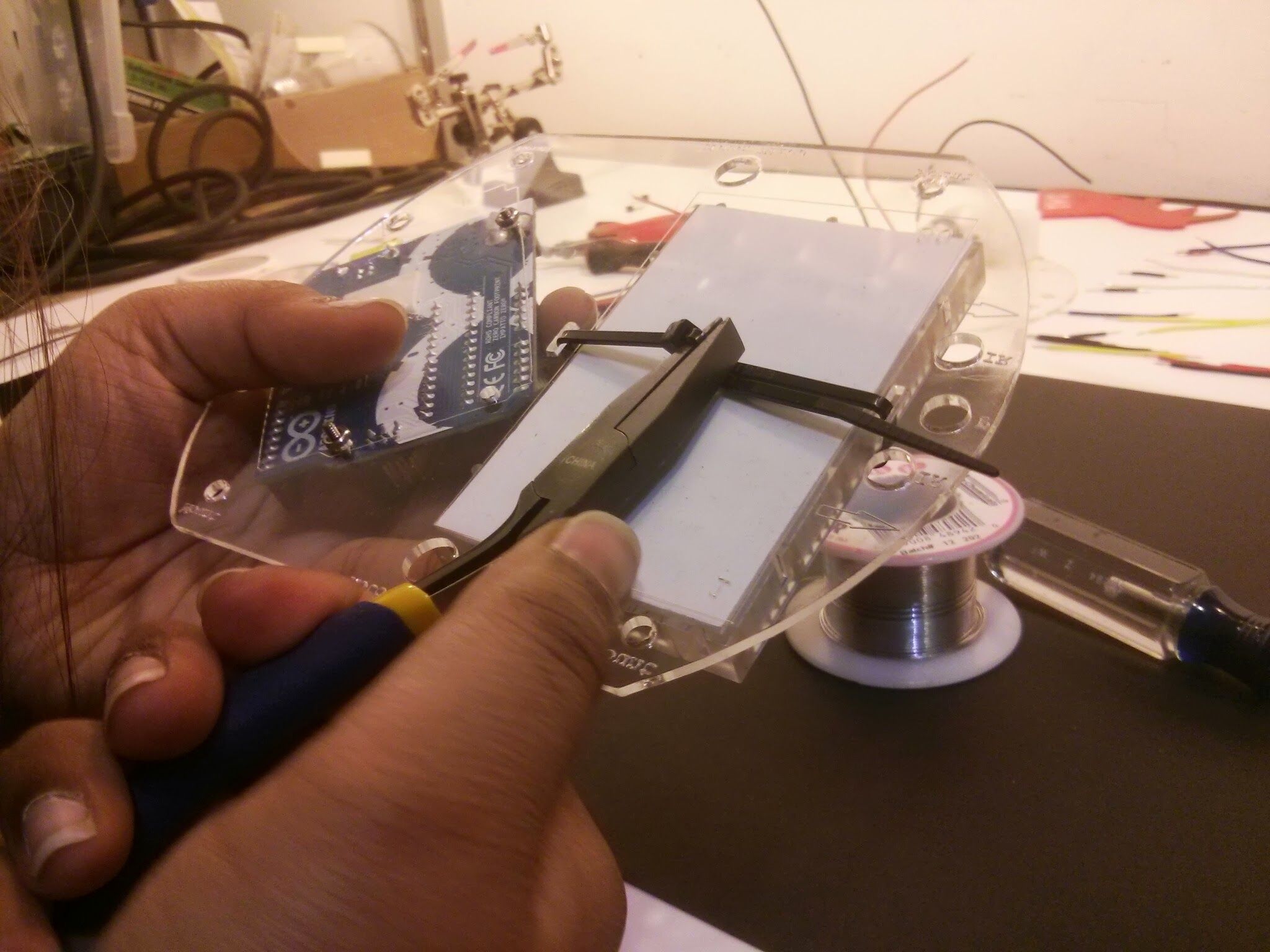 Arduino Line Following Robot for Beginners : 27 Steps (with Pictures ...