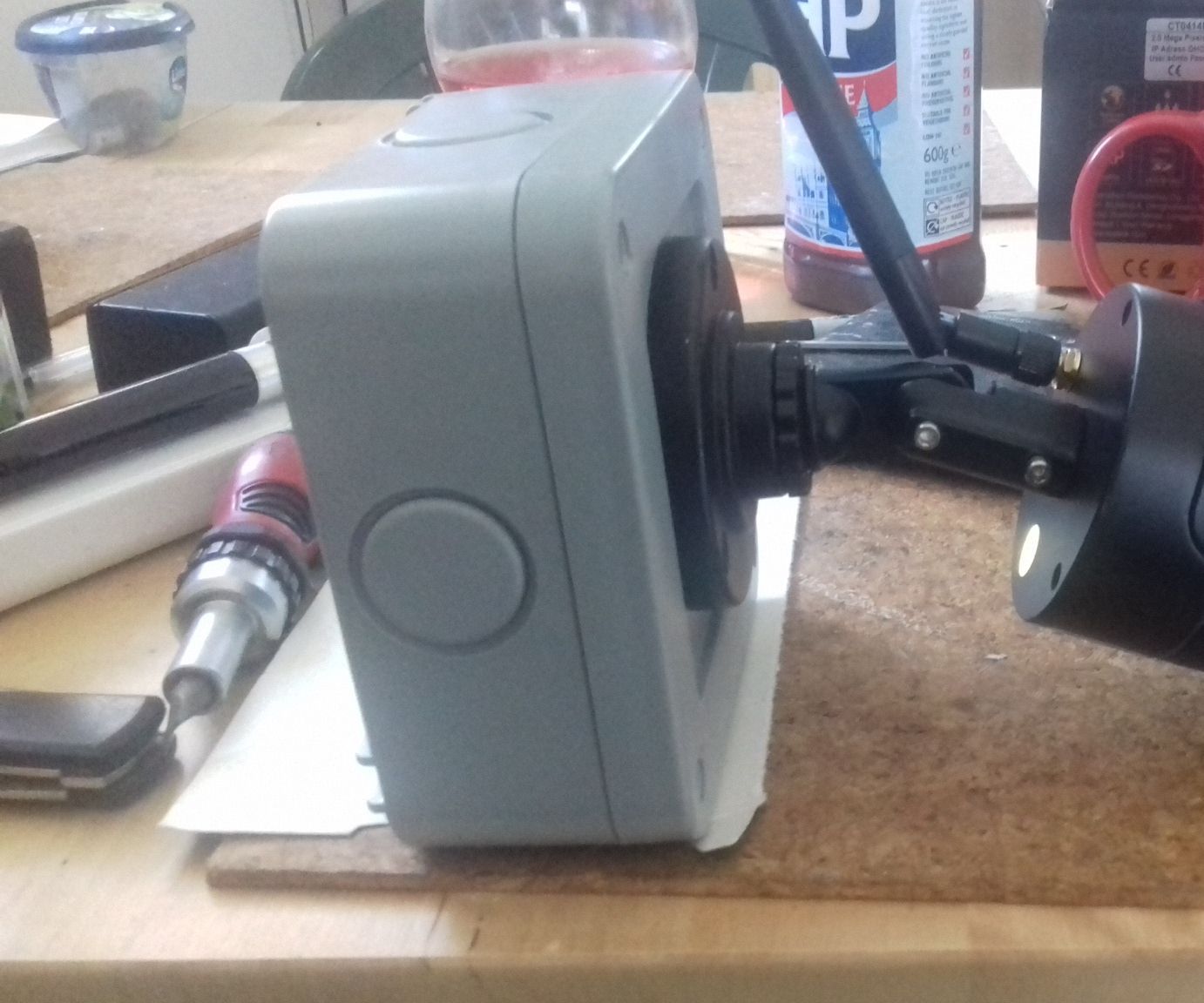 Mounting Bracket Template : 7 Steps - Instructables