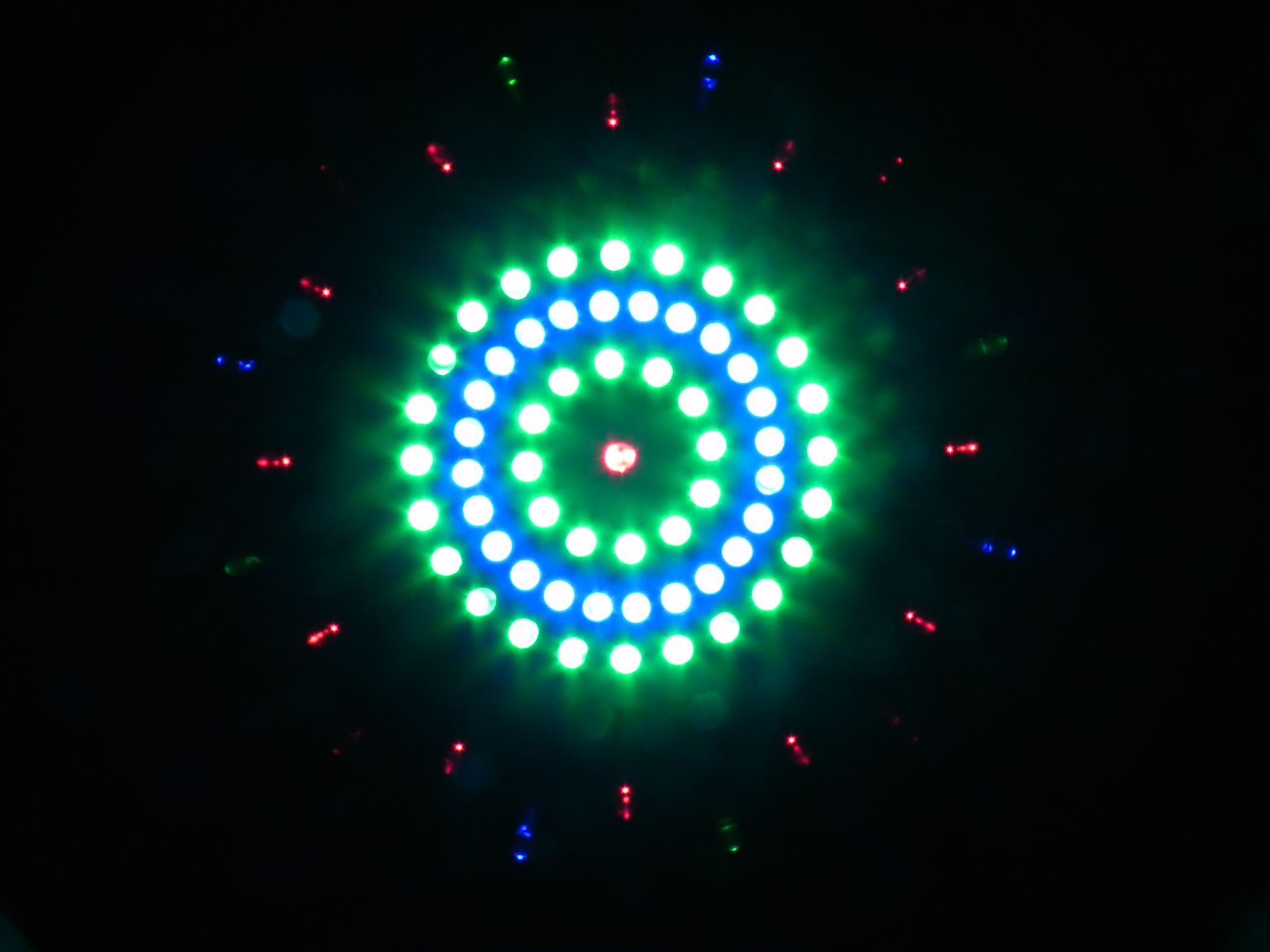 Awesome LED Dome - Instructables