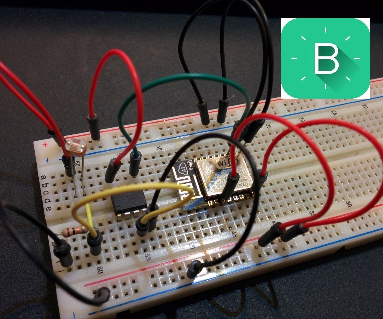 Esp8266-12 Blynk Wireless Electric Power Meter : 6 Steps - Instructables