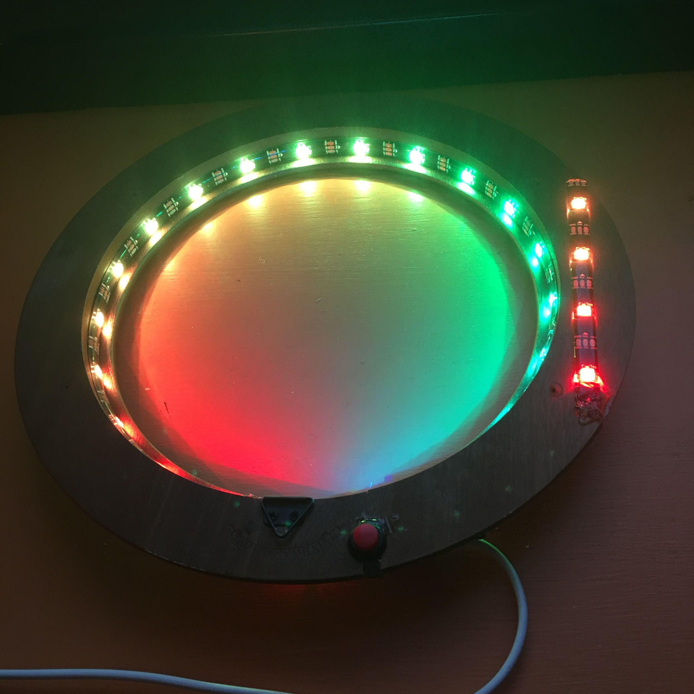 Cyclone(Arduino LED Game) : 6 Steps (with Pictures) - Instructables