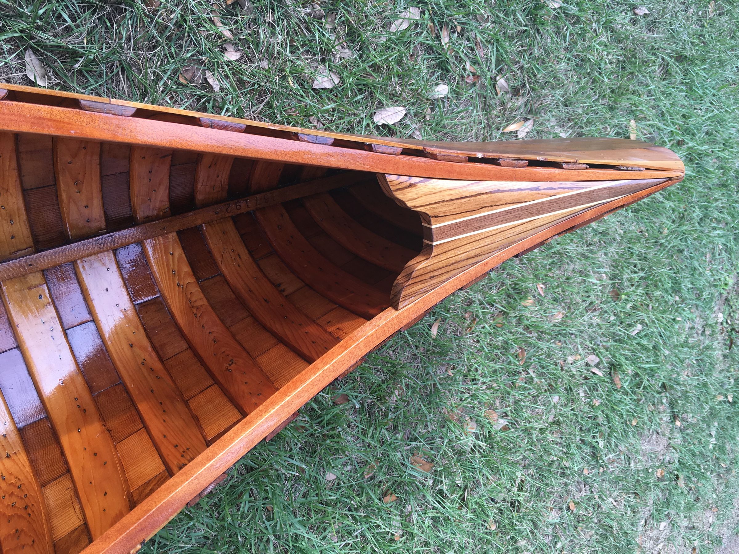 Restoring a Wood & Canvas Canoe : 21 Steps (with Pictures) - Instructables