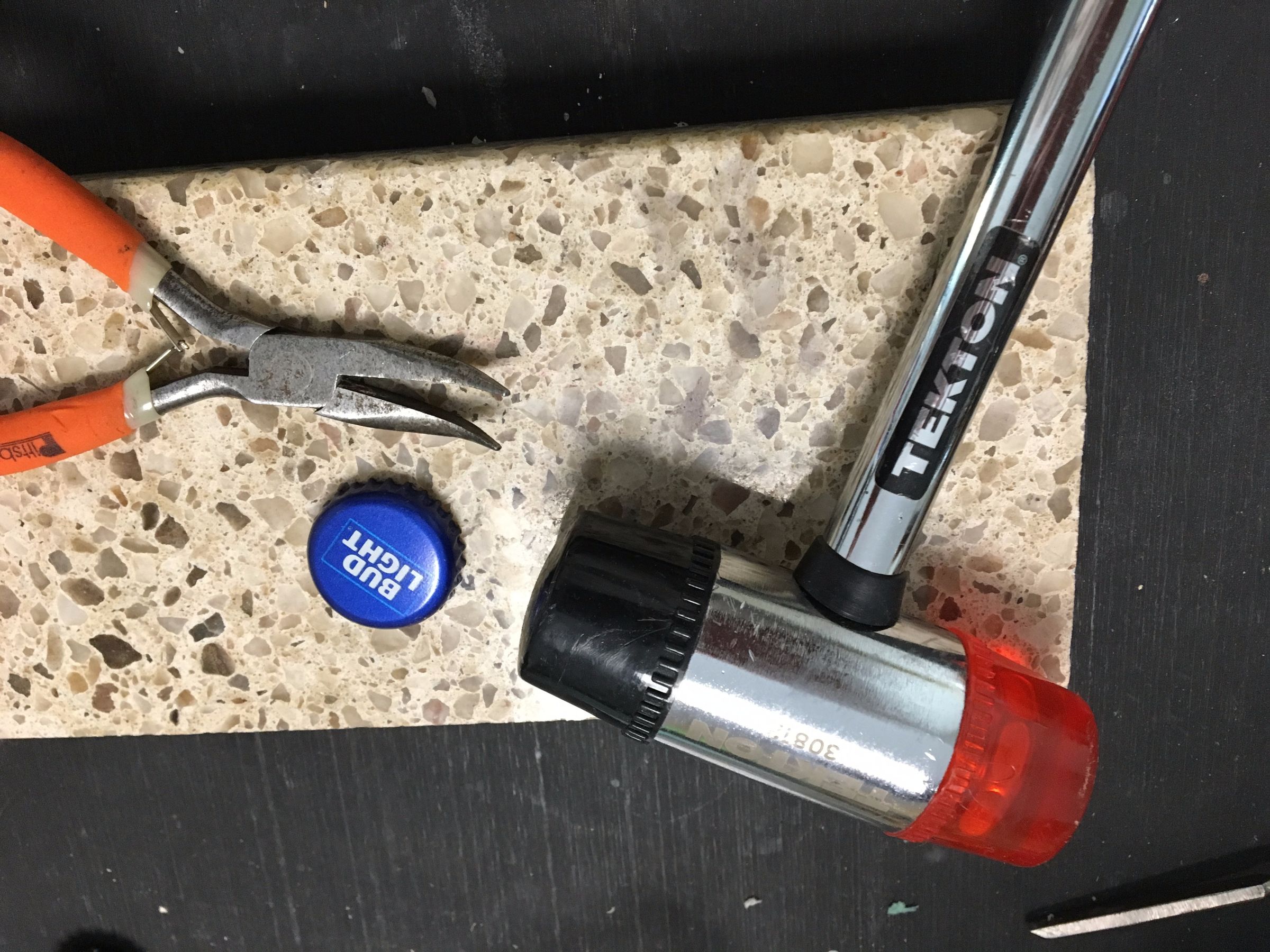 Bottle Cap Armored Bracer for Zombie Protection : 11 Steps (with ...