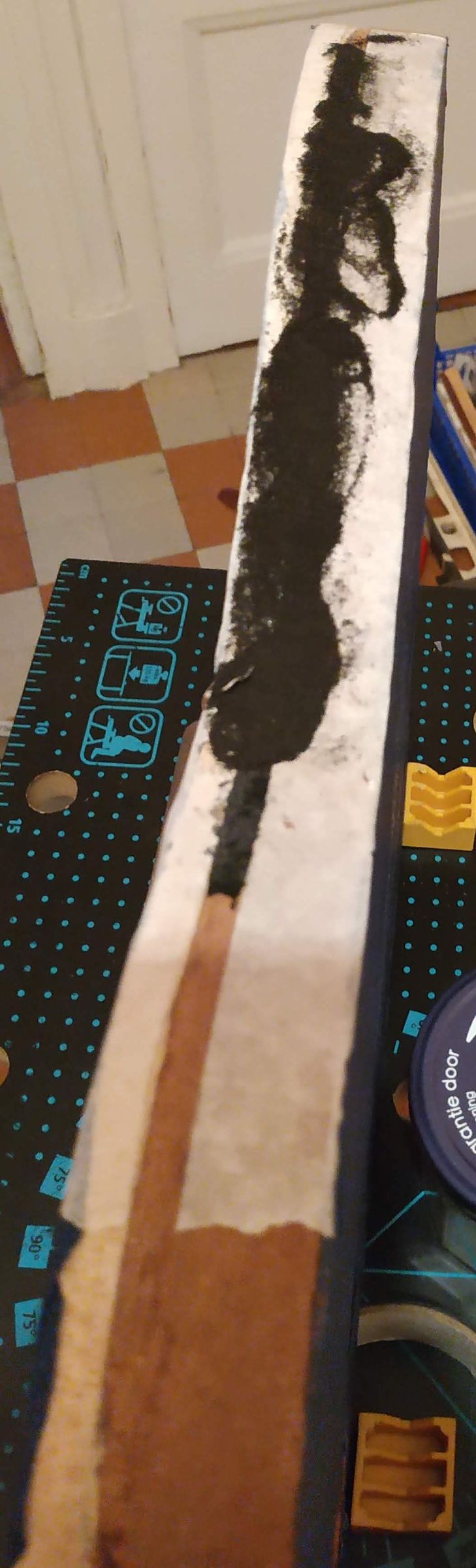 Building a Guitar: Telecaster Thinline : 12 Steps (with Pictures ...