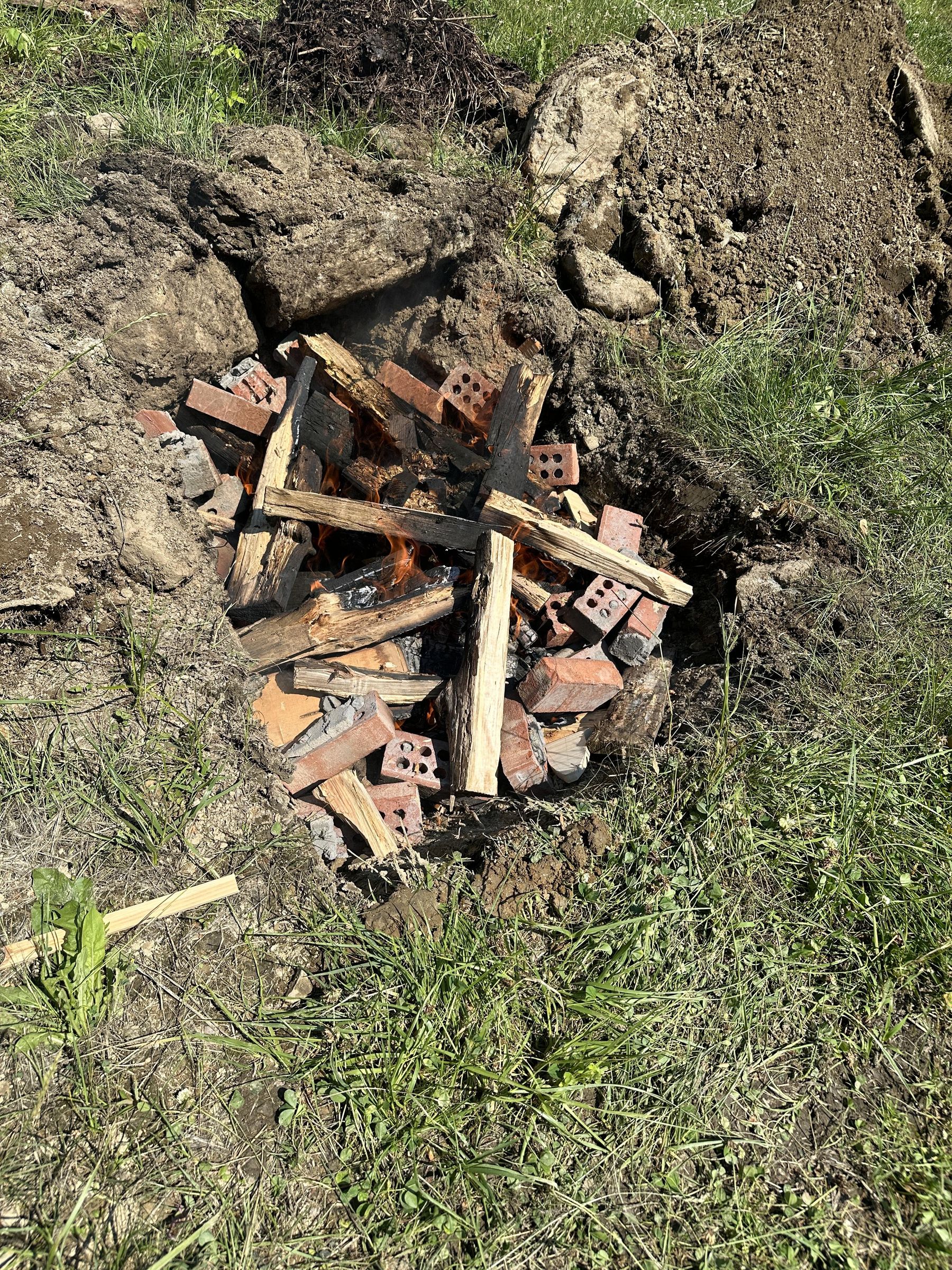 Paper Bag Pig in the Ground : 10 Steps (with Pictures) - Instructables