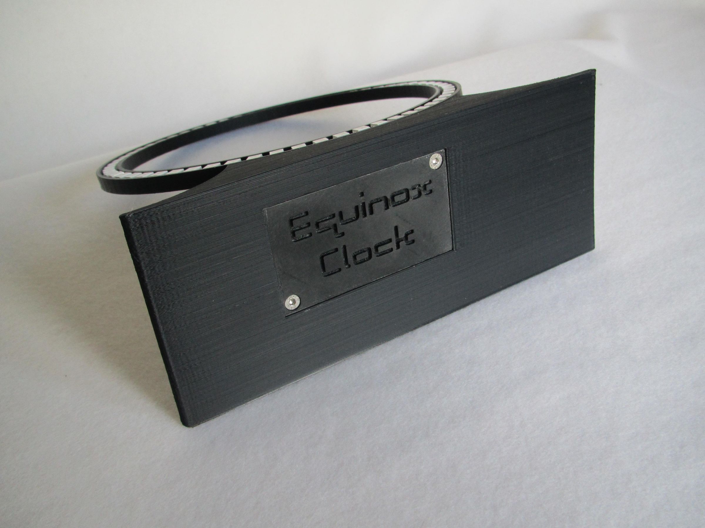 Desktop Equinox Clock : 10 Steps (with Pictures) - Instructables