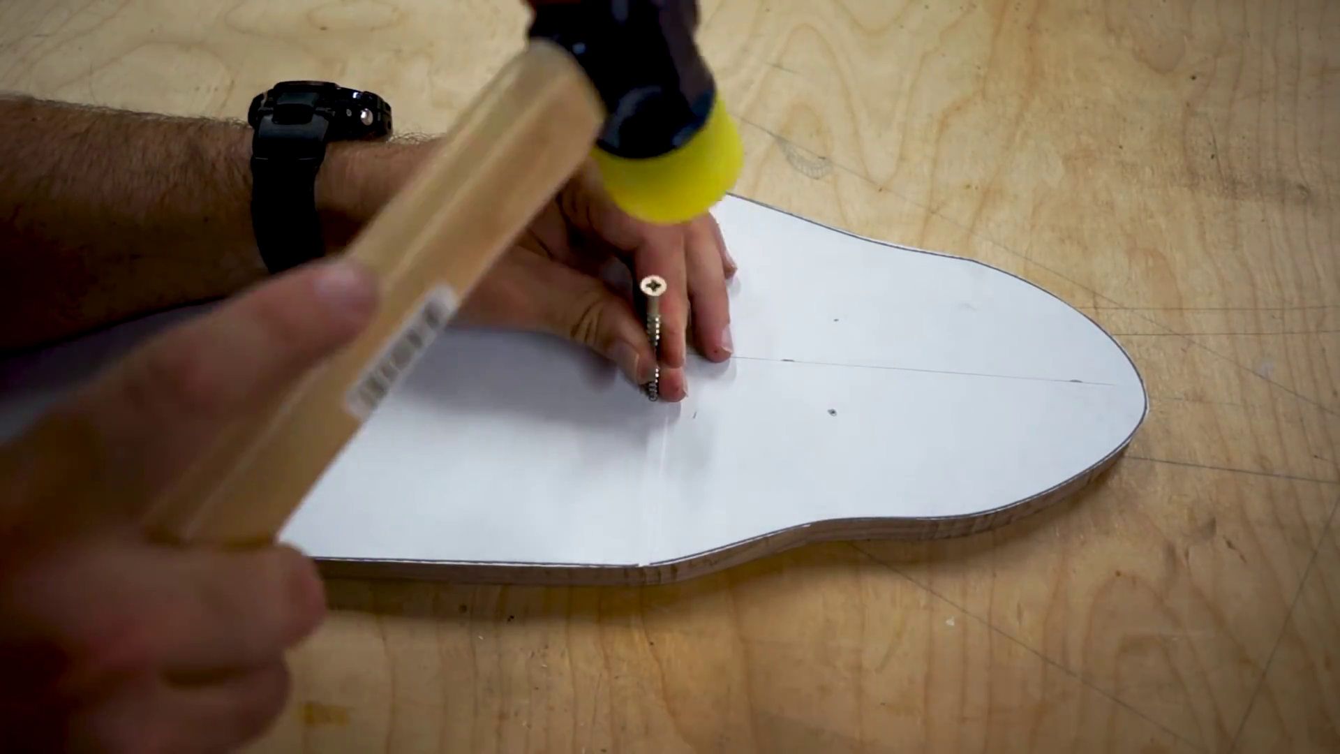 Making a Longboard : 9 Steps (with Pictures) - Instructables