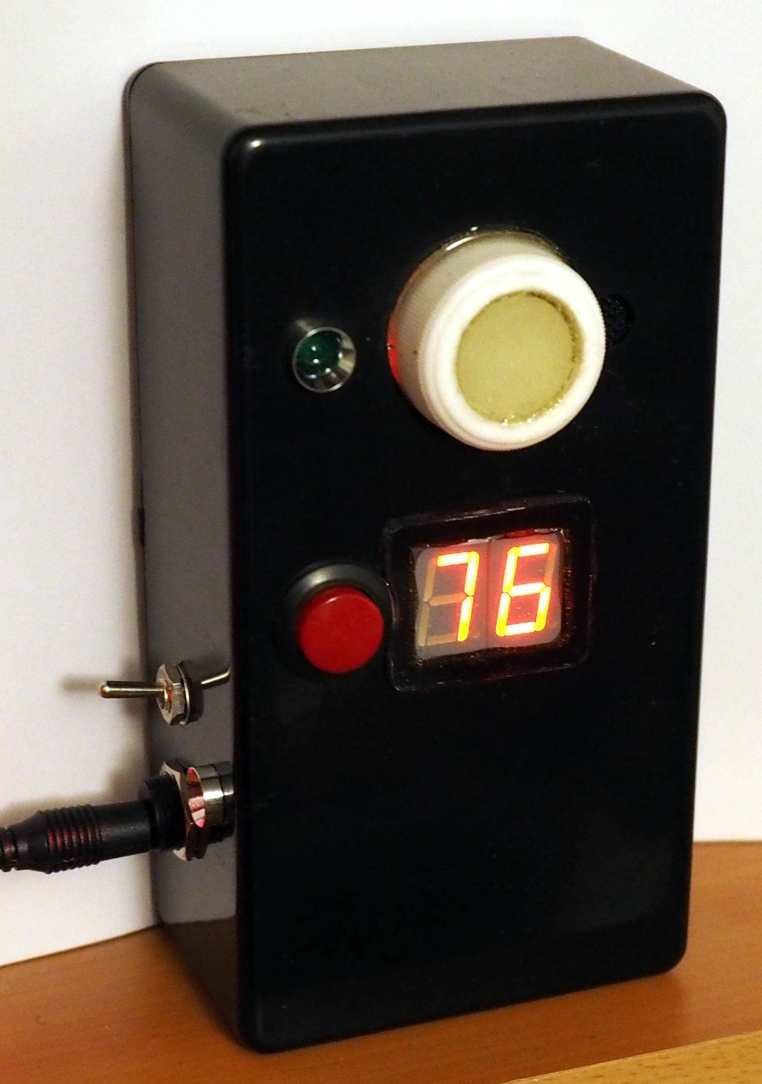 Dry Fire Laser Target : 4 Steps - Instructables