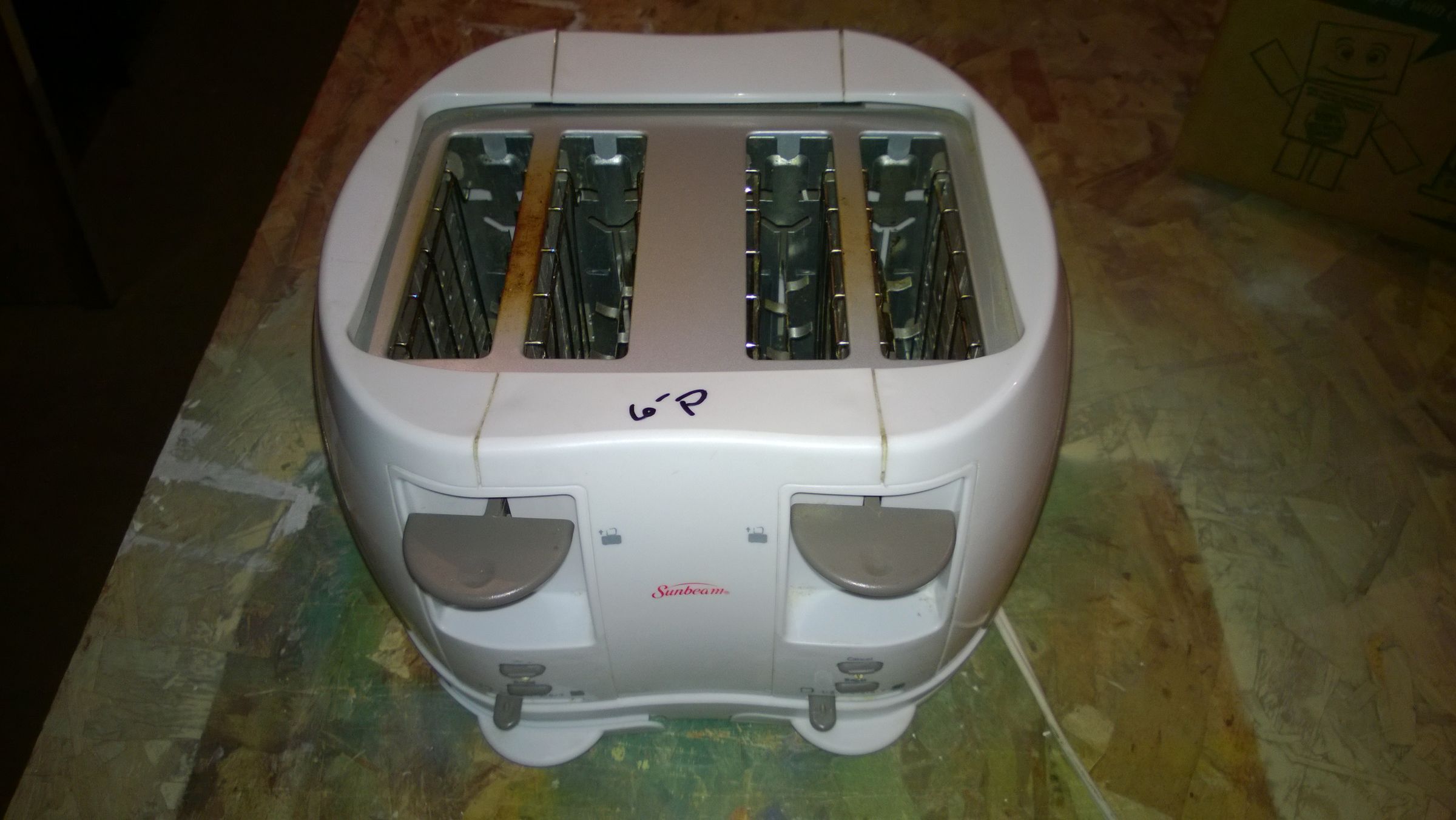 Nintoaster (Alternate Version) : 11 Steps - Instructables