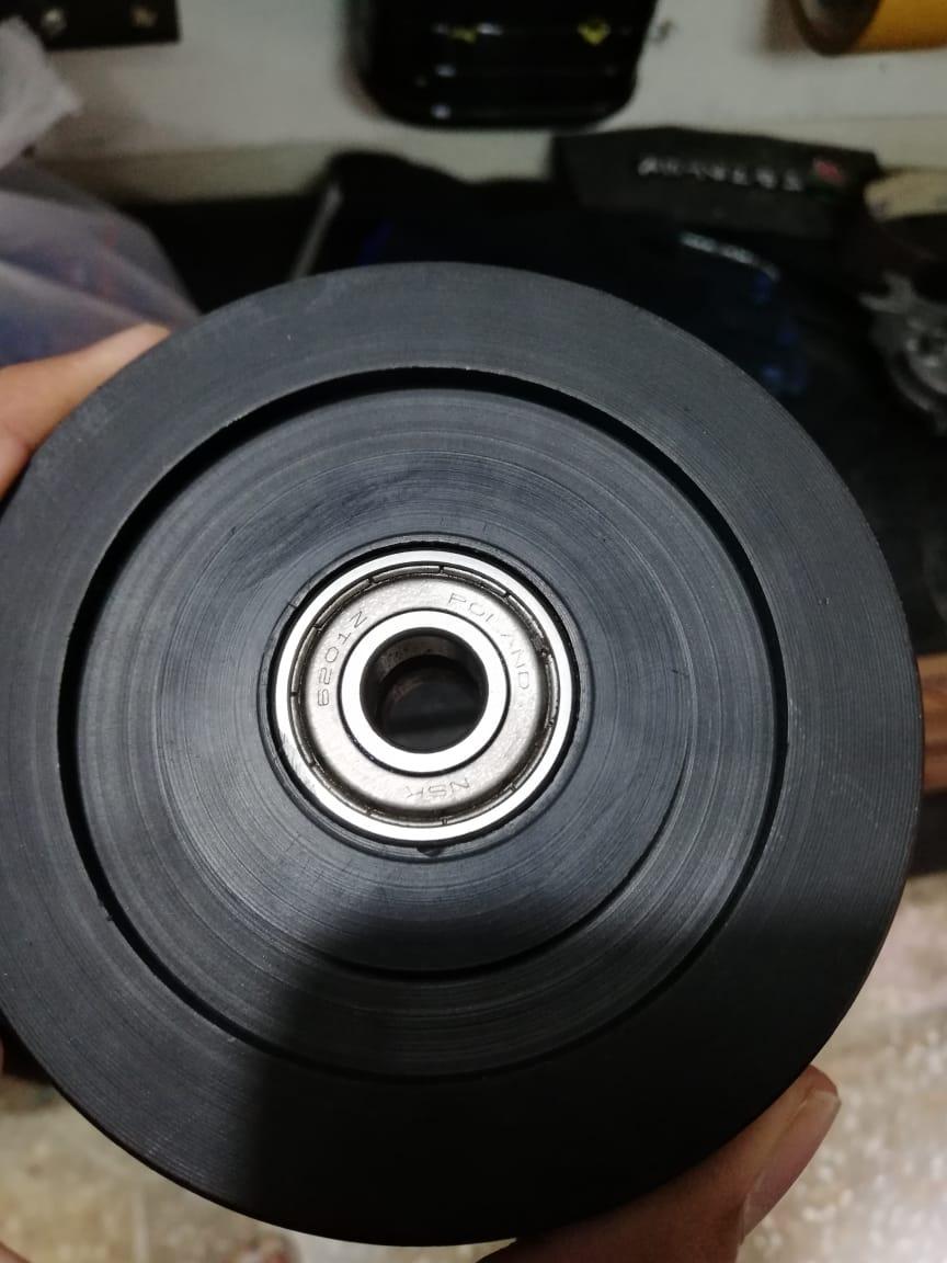 EMG Based Elbow Exoskeleton With Arduino Mega : 5 Steps - Instructables