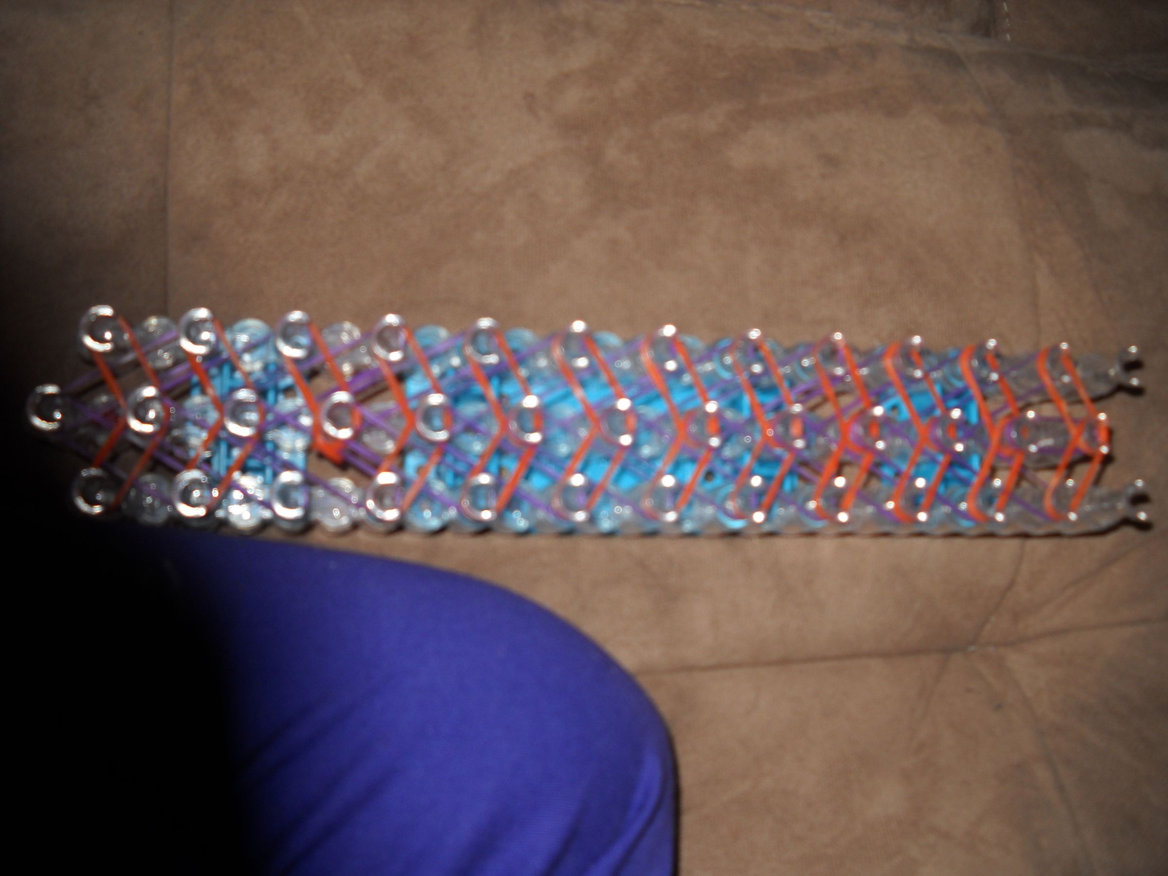 Rainbow Loom Heart Bracelet : 7 Steps - Instructables