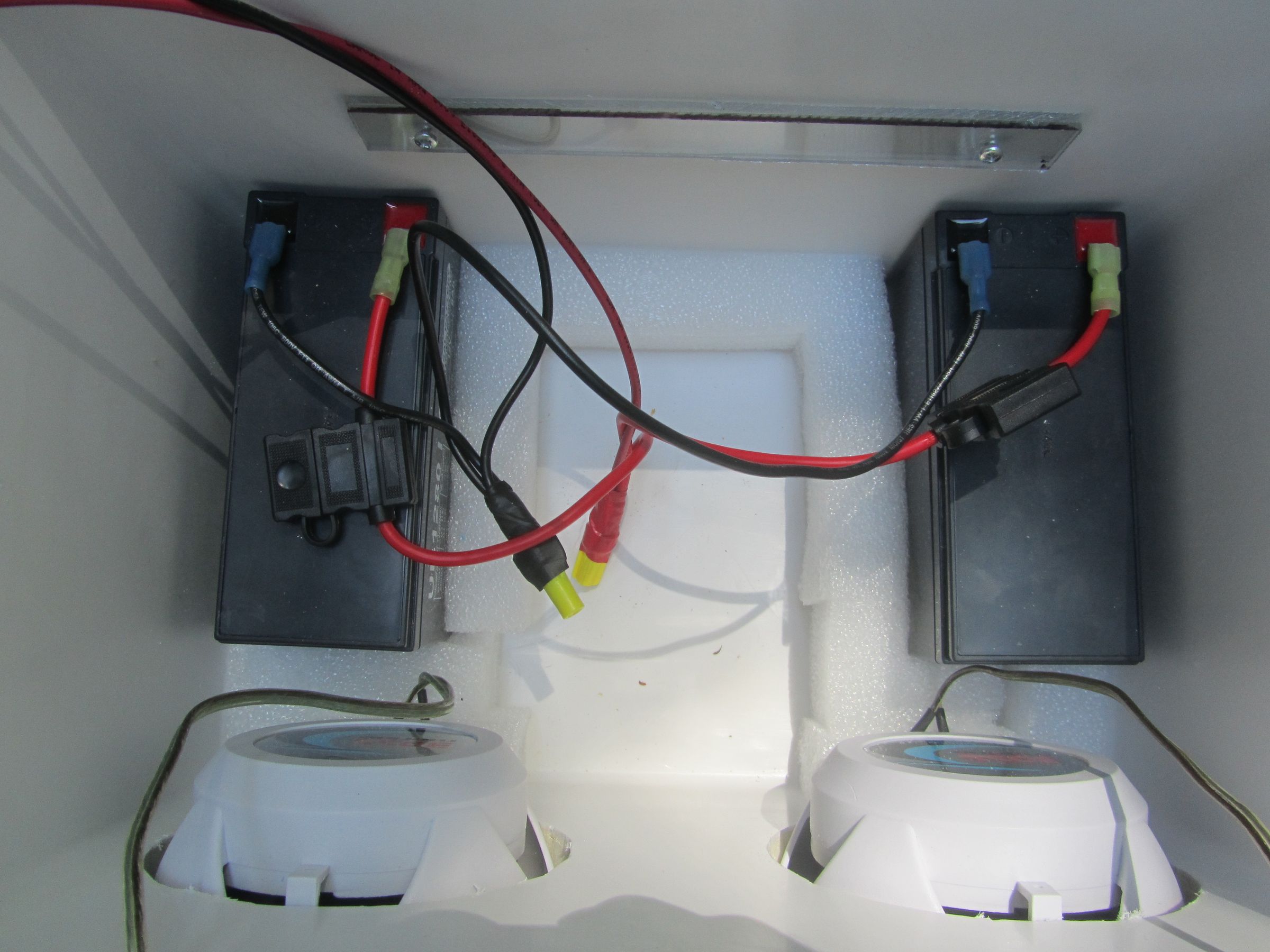 Solar Charged Stereo Cooler : 6 Steps (with Pictures) - Instructables