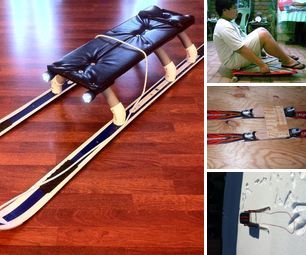 How to Make a Sled - Instructables