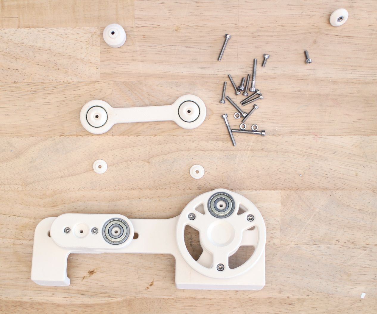 3D Printed Linear Motion (MVMT 92) : 17 Steps (with Pictures ...