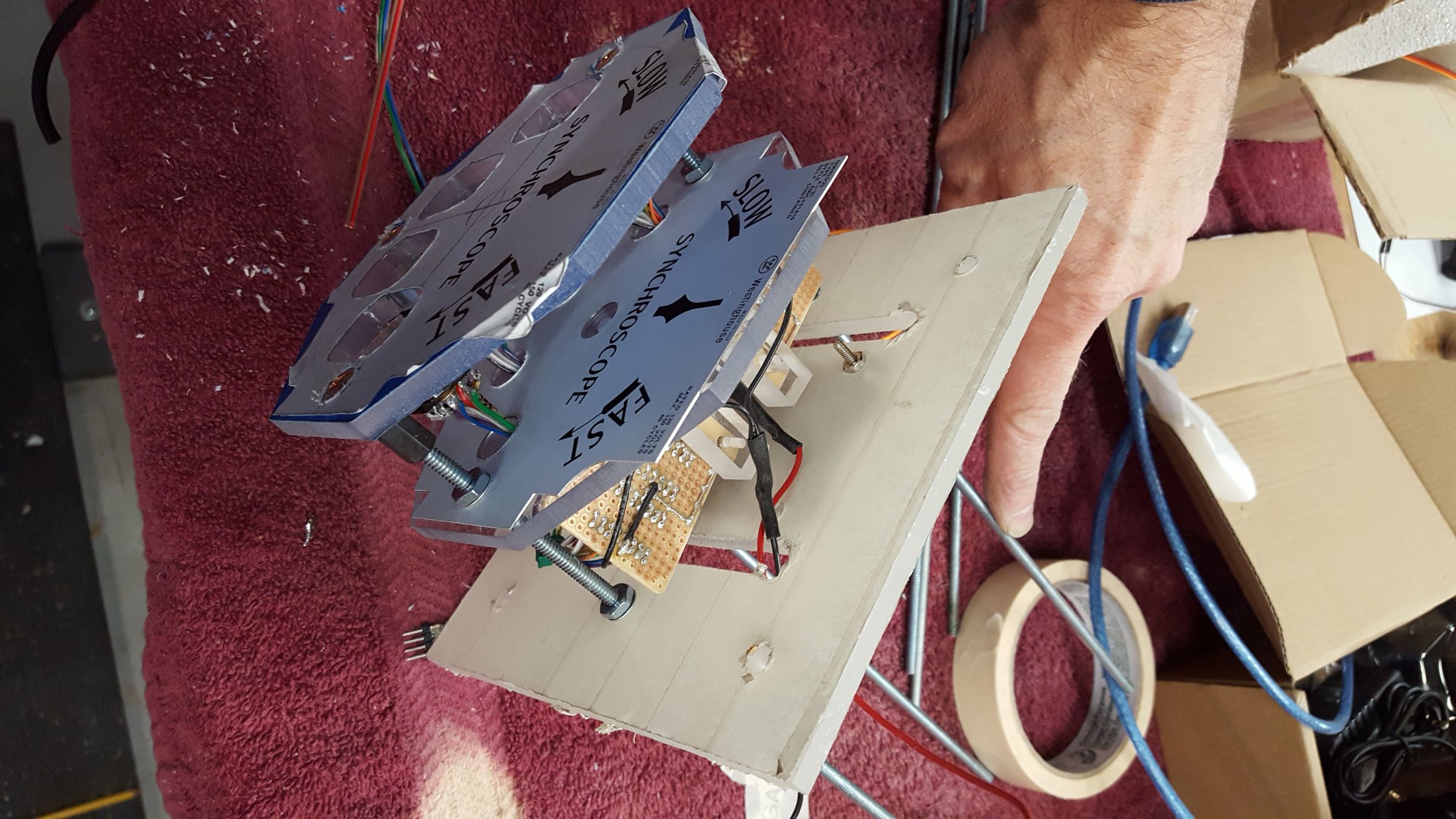 Arduino Nixie Clock & Weather Station : 8 Steps (with Pictures ...