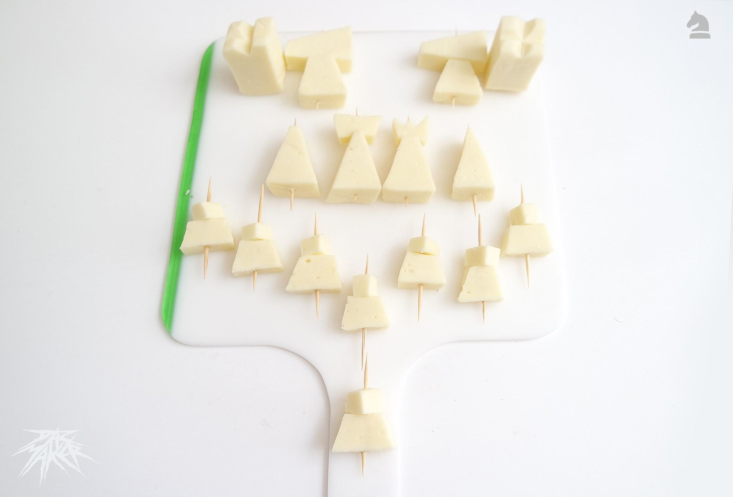 Cheese Chess : 11 Steps (with Pictures) - Instructables