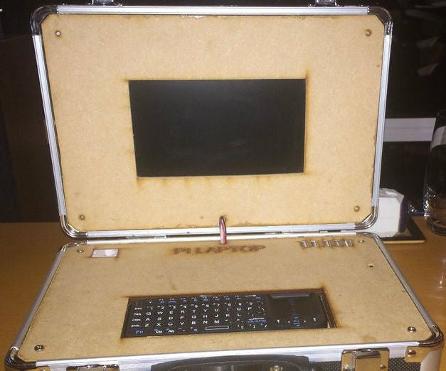 Raspberry Pi Laptop : 8 Steps (with Pictures) - Instructables