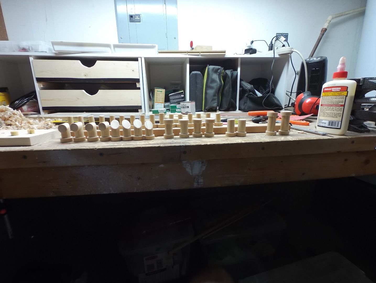 Chess Game From Scrap DIY : 7 Steps (with Pictures) - Instructables