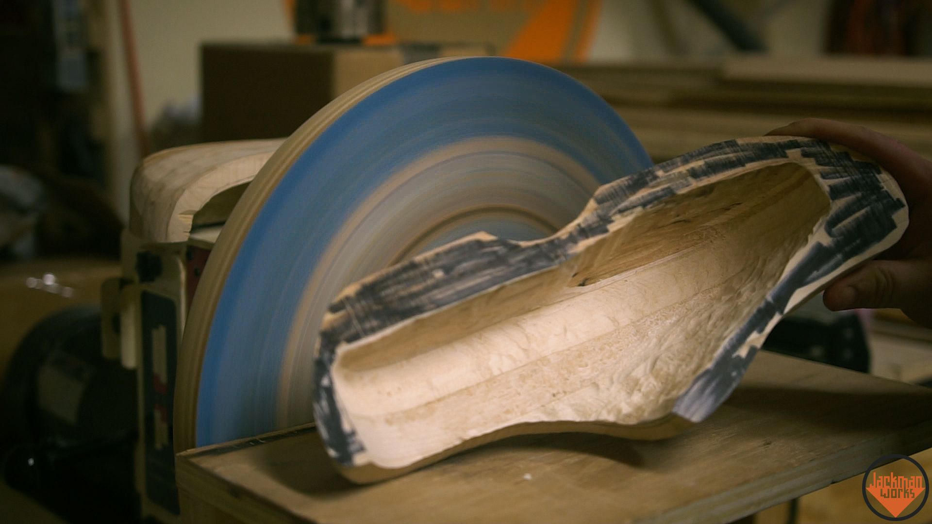 Pallet Wood Clog Work Boots (with a Wheel in the Heel!) : 21 Steps ...